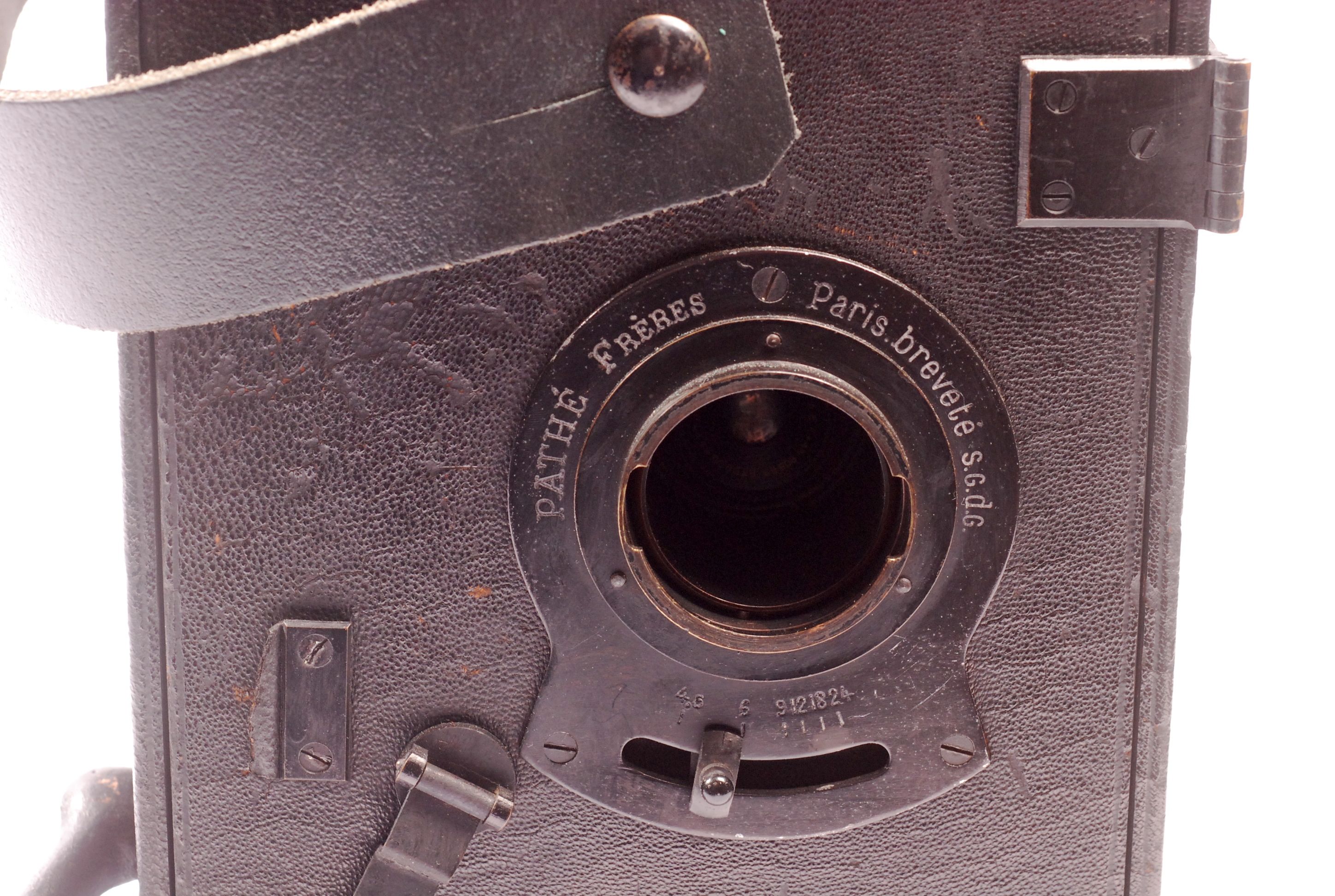 Pathé Kok 28mm - Antiq Photo