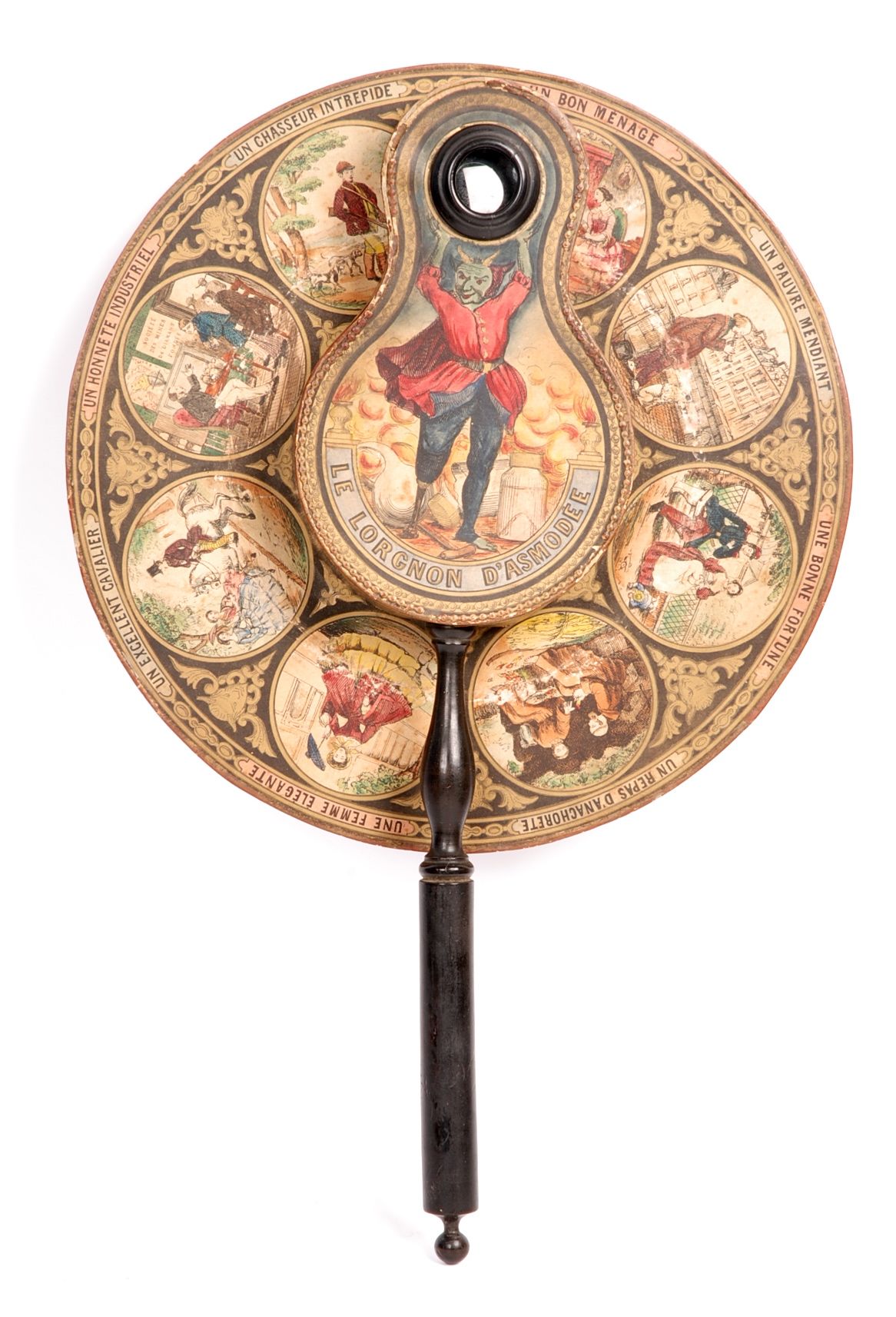 Le Lorgnon d'Asmodée (Asmodeus' Viewer) - Antiq Photo