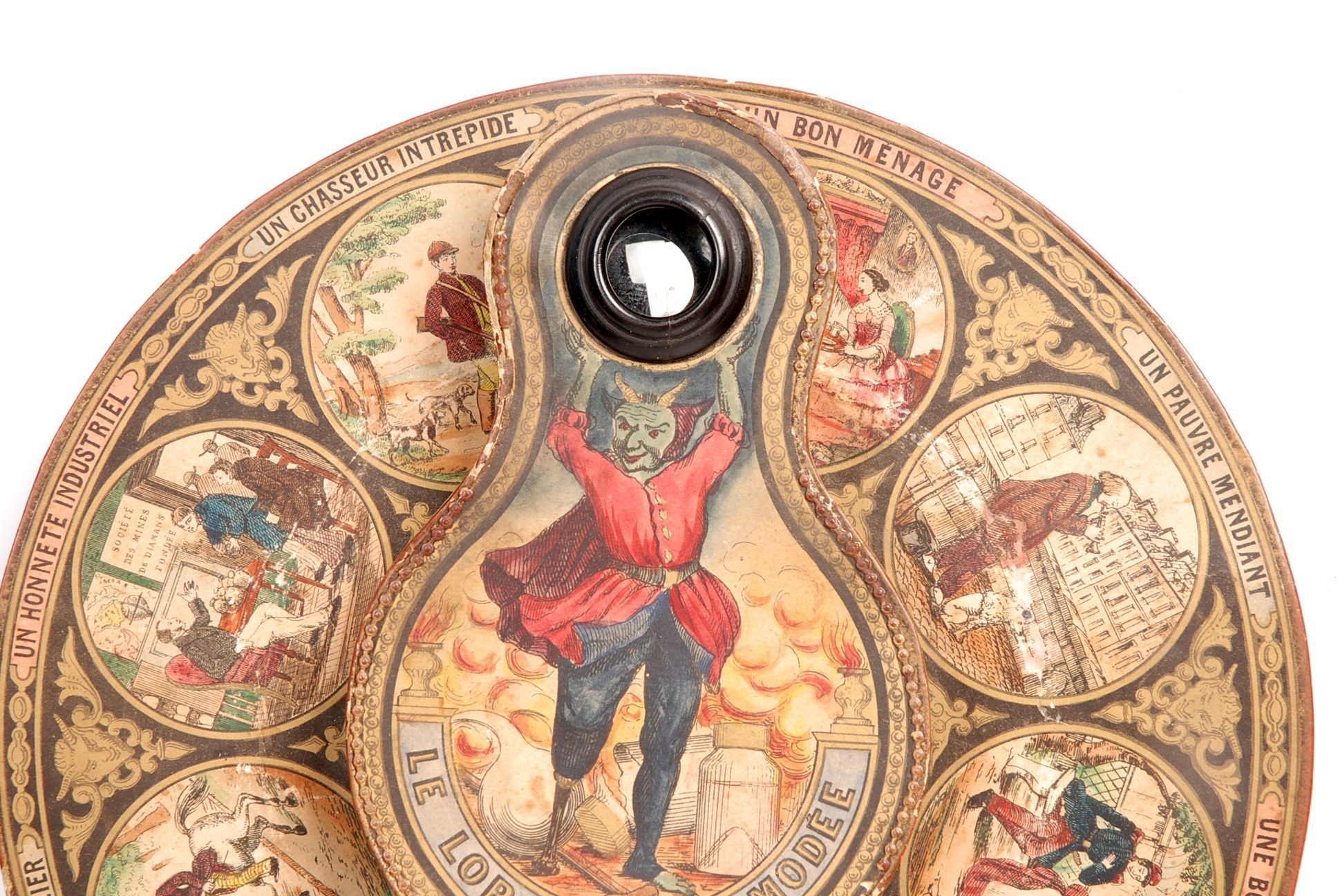 Le Lorgnon d'Asmodée (Asmodeus' Viewer) - Antiq Photo