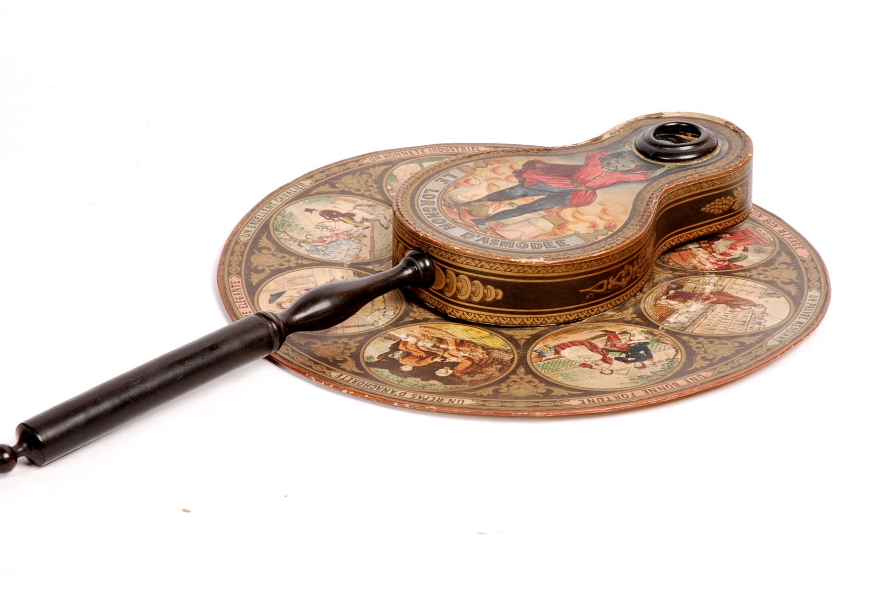 Le Lorgnon d'Asmodée (Asmodeus' Viewer) - Antiq Photo