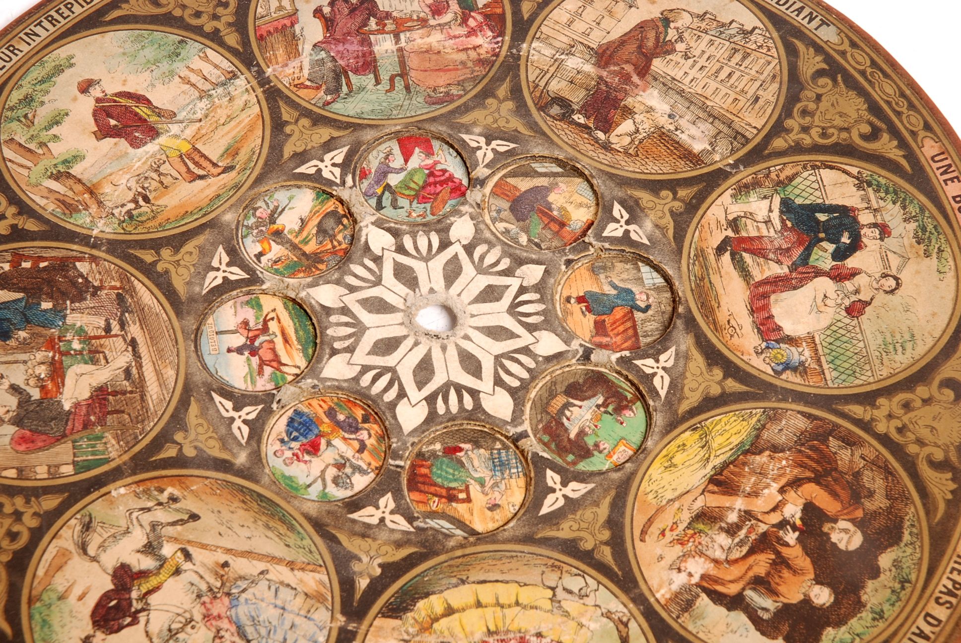 Le Lorgnon d'Asmodée (Asmodeus' Viewer) - Antiq Photo