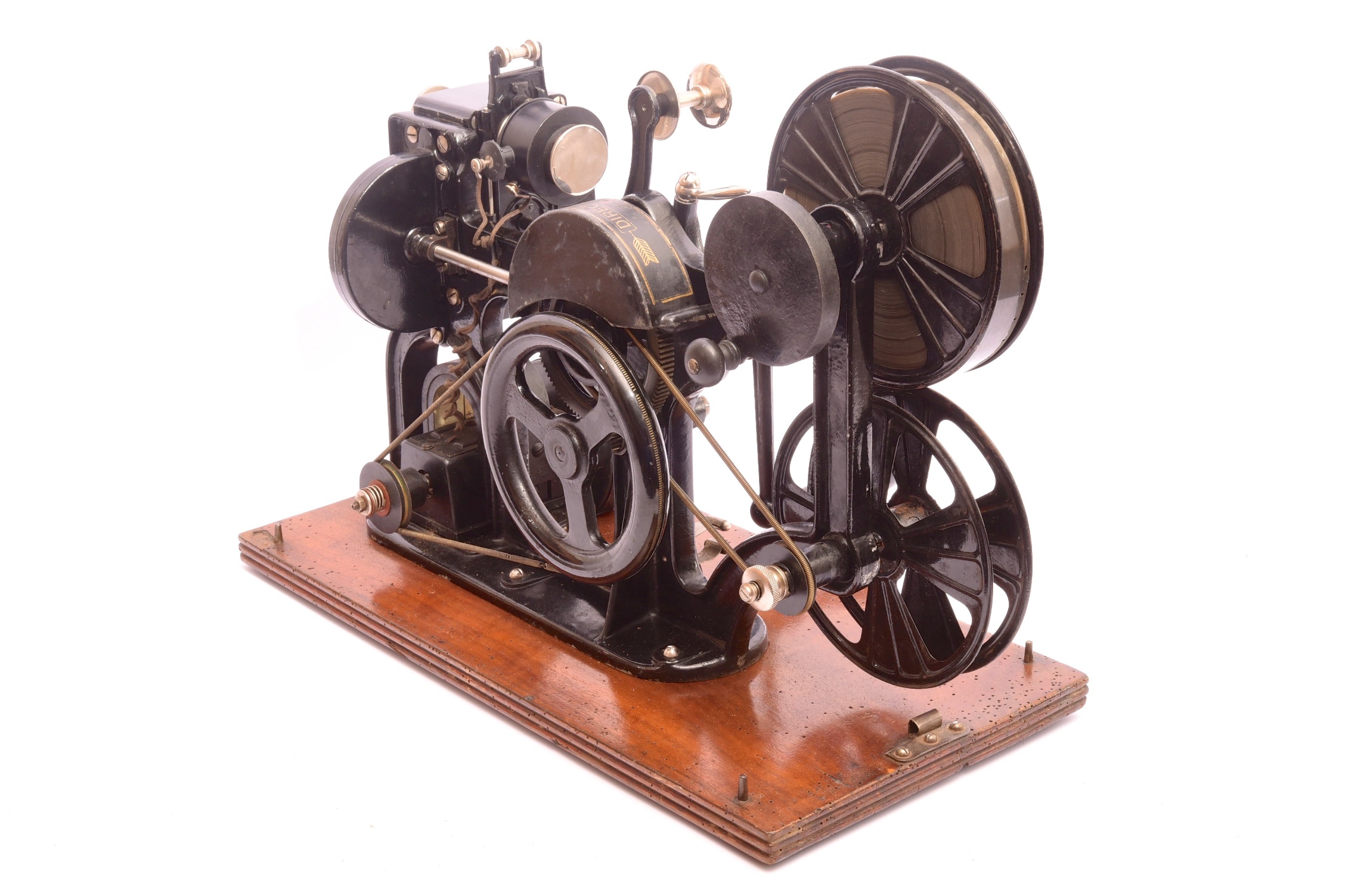 Projecteur Pathé KOK 28 mm - Antiq Photo