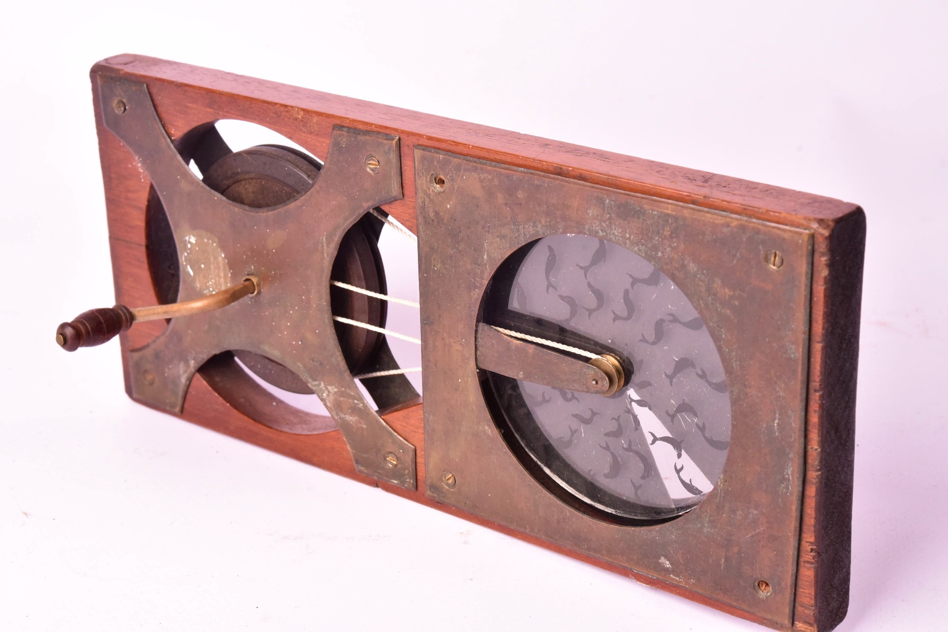 Zoopraxiscope "Wheel of Life" - Antiq Photo