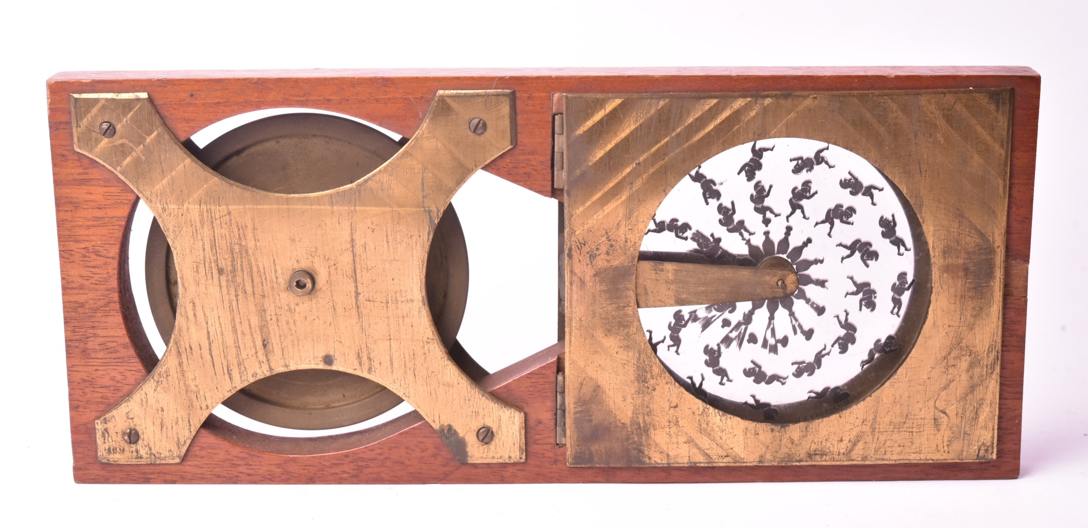 Zoopraxiscope "Wheel of Life" - Antiq Photo