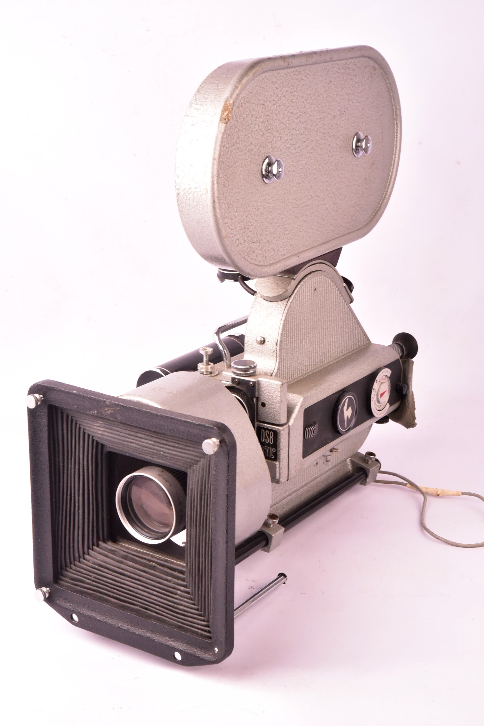 Caméra Pathé Webo DS8 BTL professionnelle reflex Modèle Double Super ...