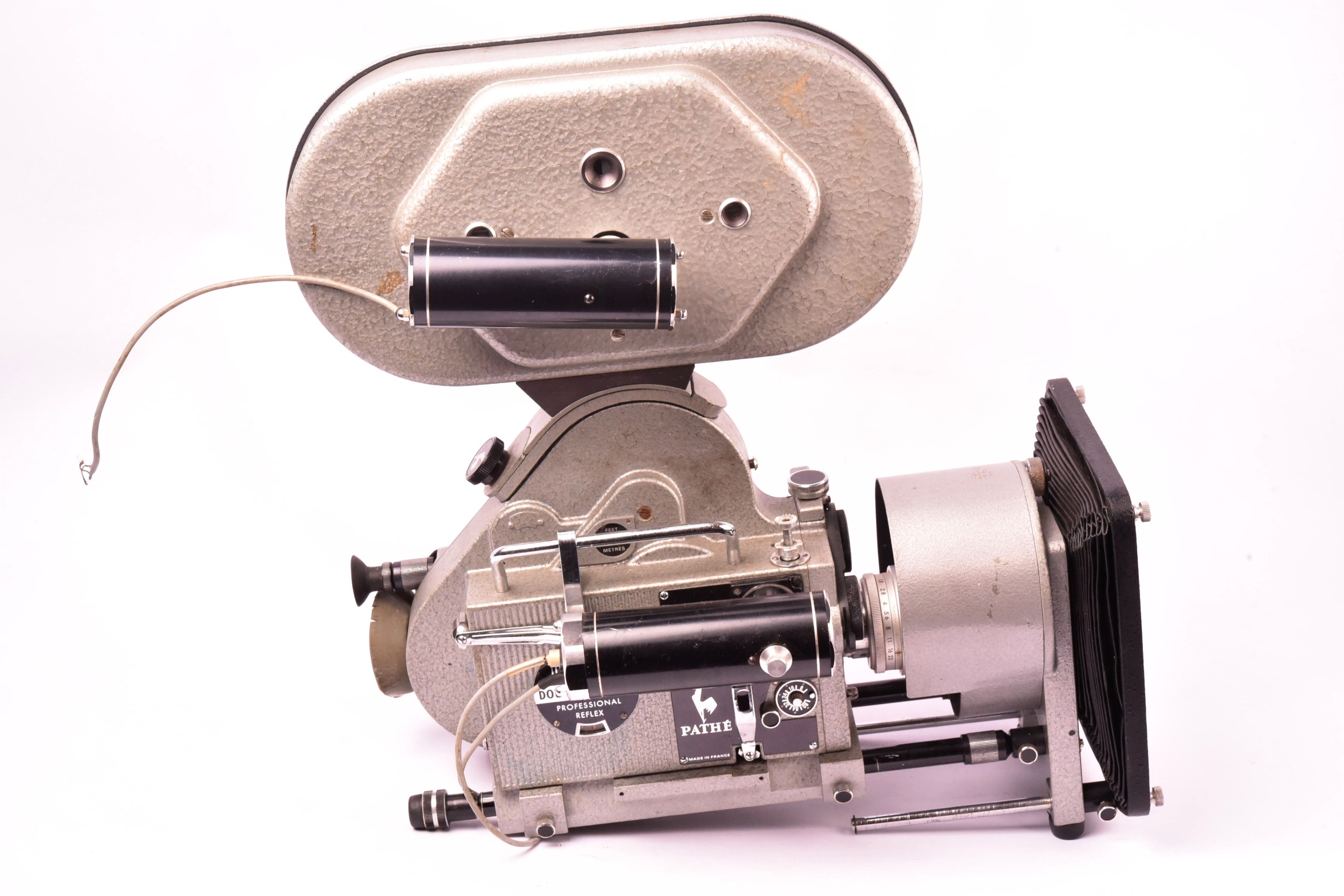 Caméra Pathé Webo DS8 BTL professionnelle reflex Modèle Double Super ...