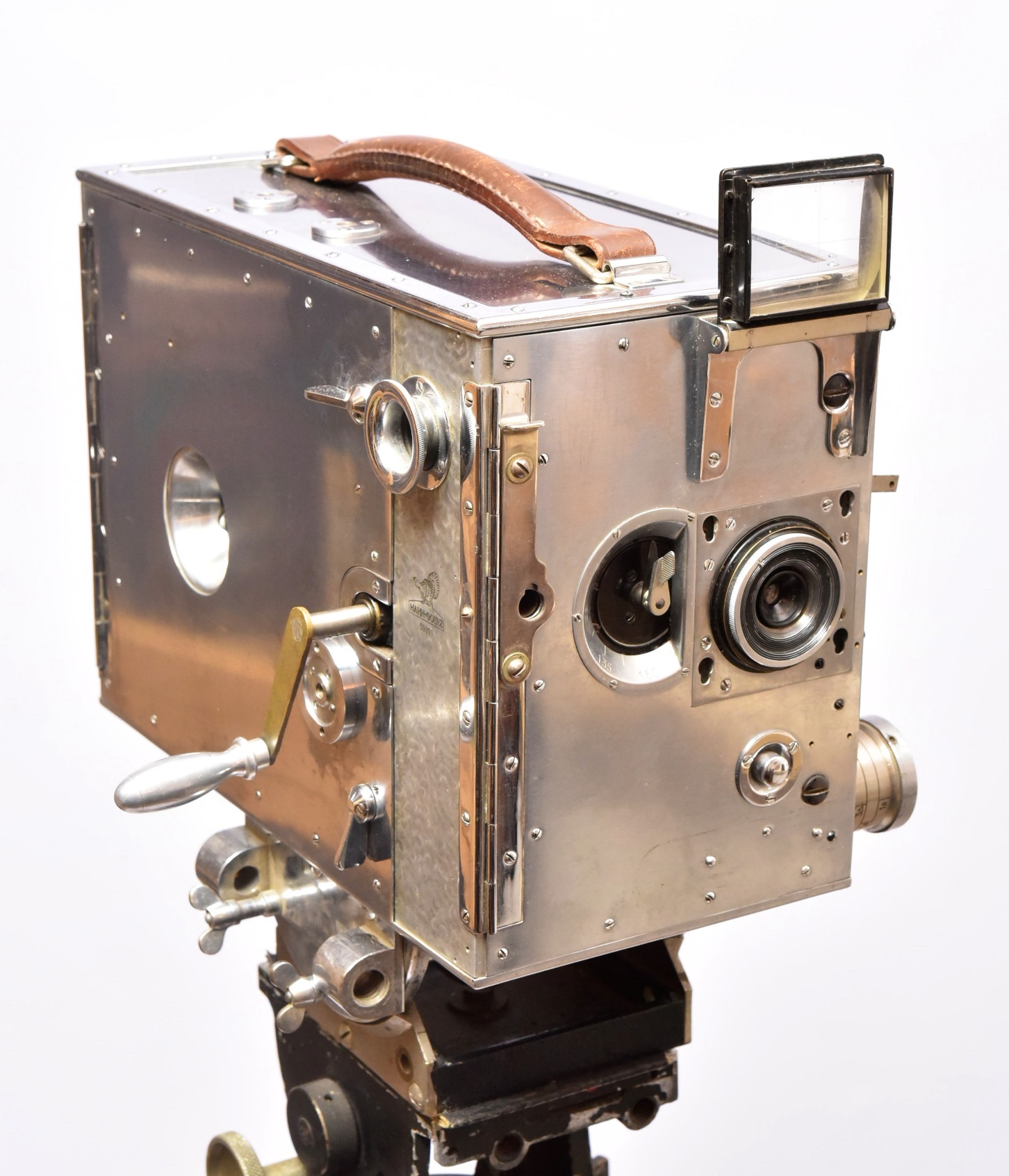 Hahn-Goerz Camera 35 mm professionelle finition métal - Antiq Photo