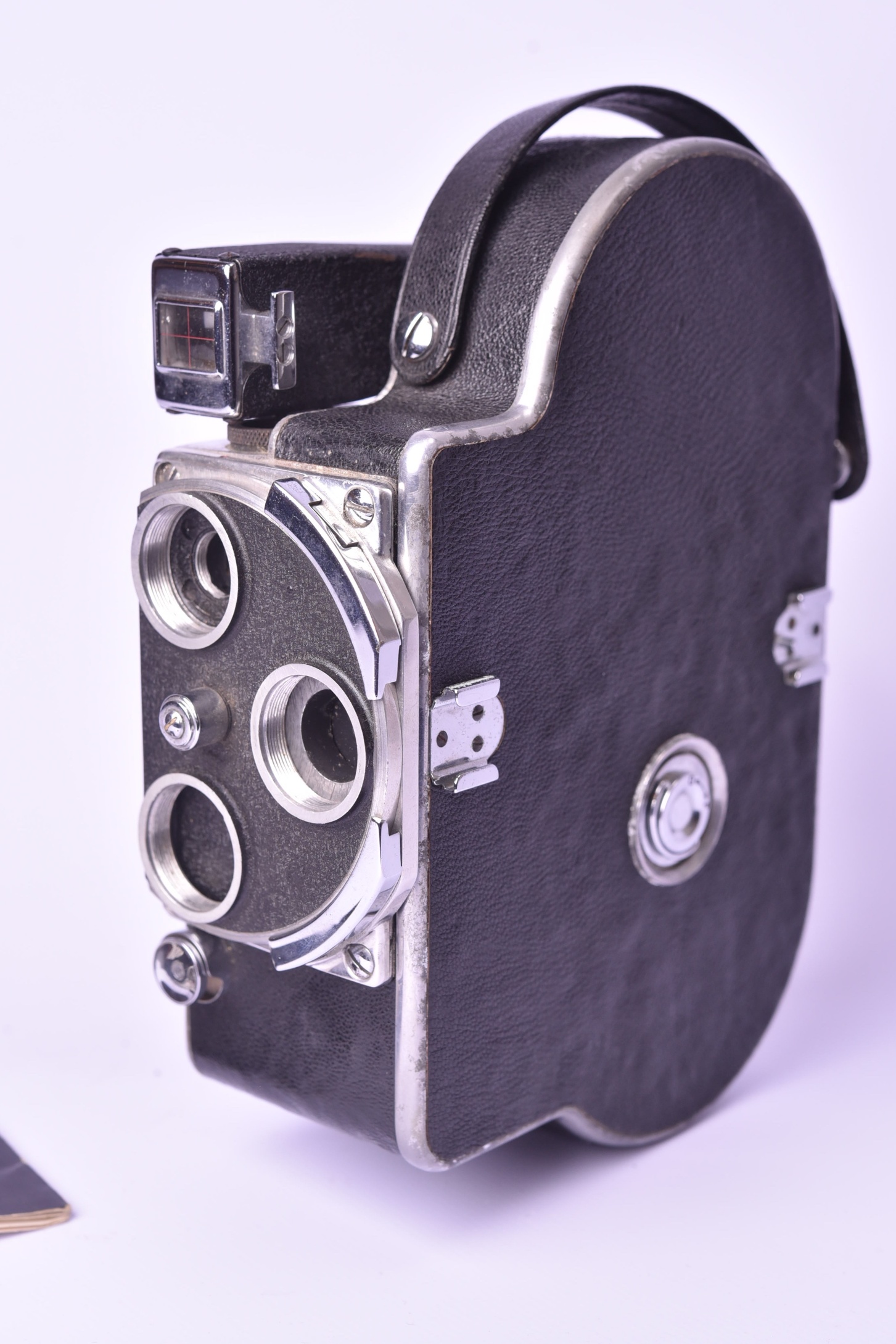 Caméra Paillard Bolex premier modèle H16 - Antiq Photo