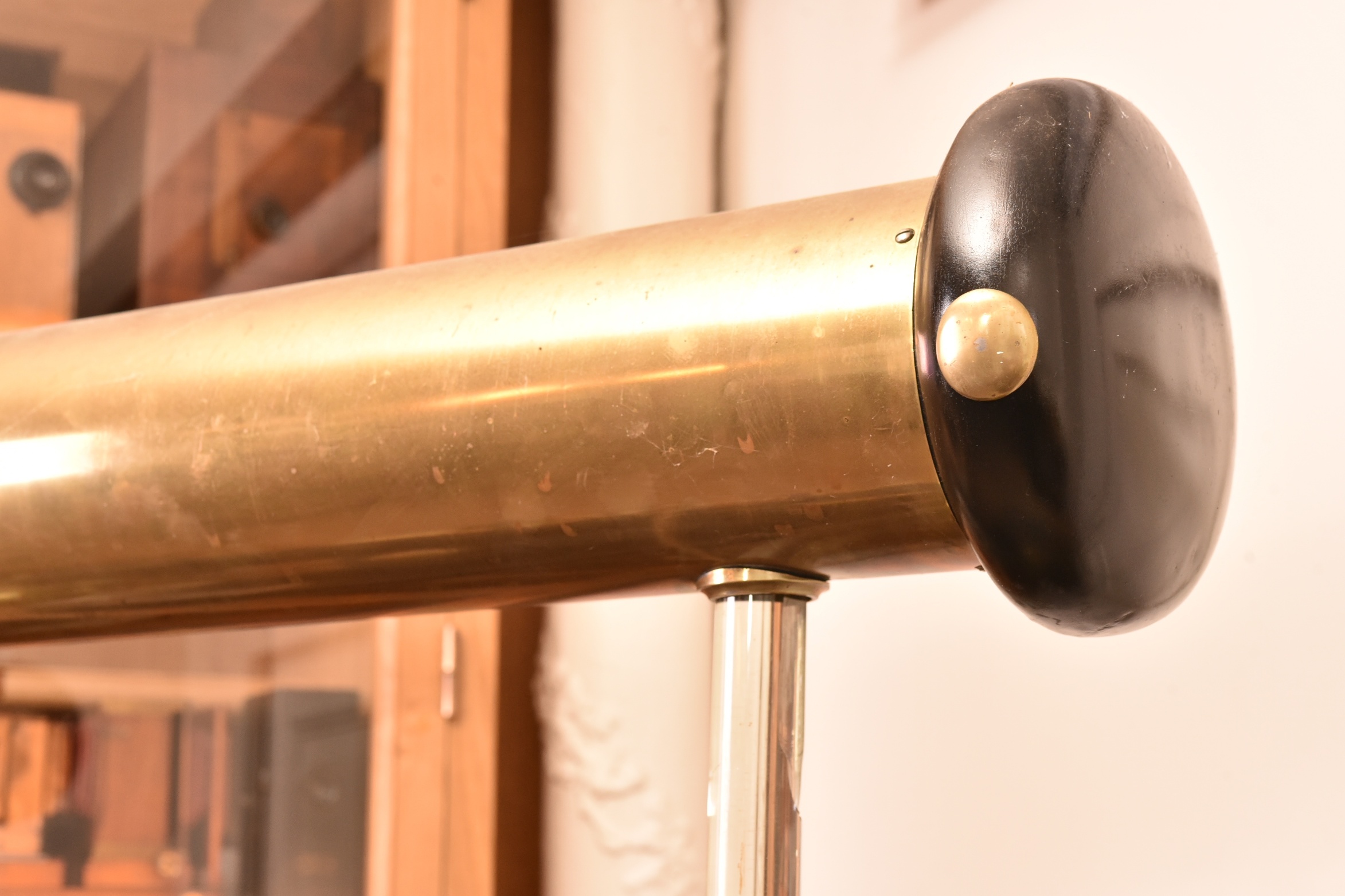 Machine électrostatique de Wimshurst à quatre plateaux - Antiq Photo