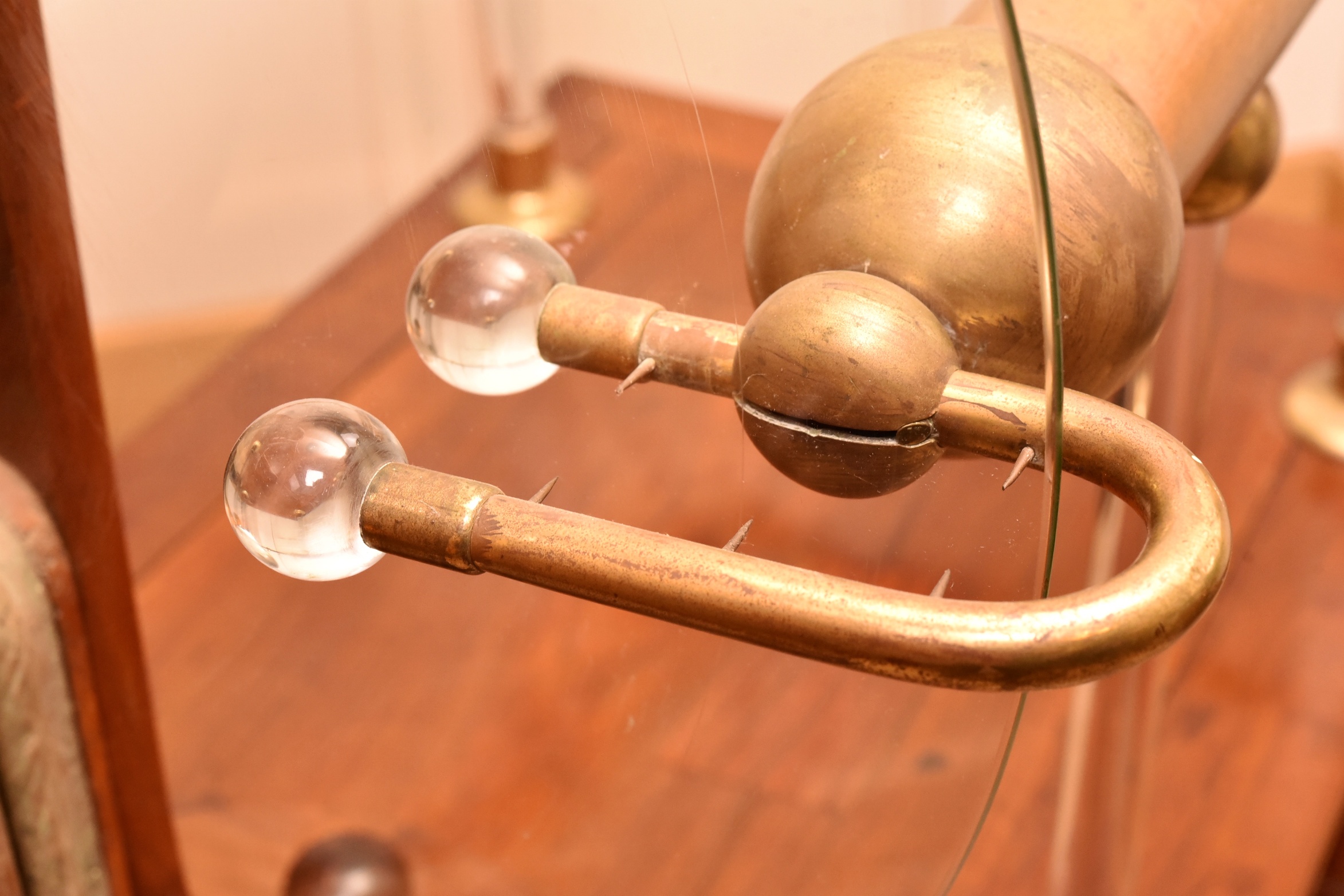 Machine de Ramsden. Pixii Père & Fils - Antiq Photo