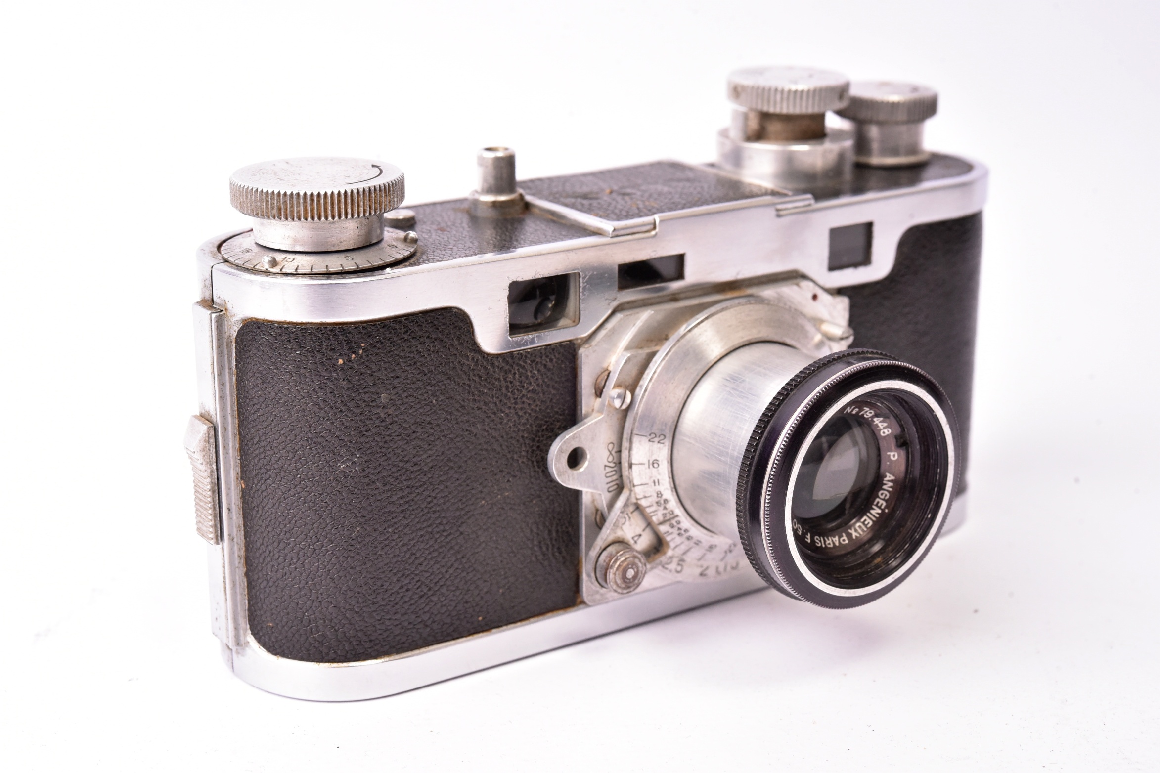 Pignons Alpa Standard - Antiq Photo