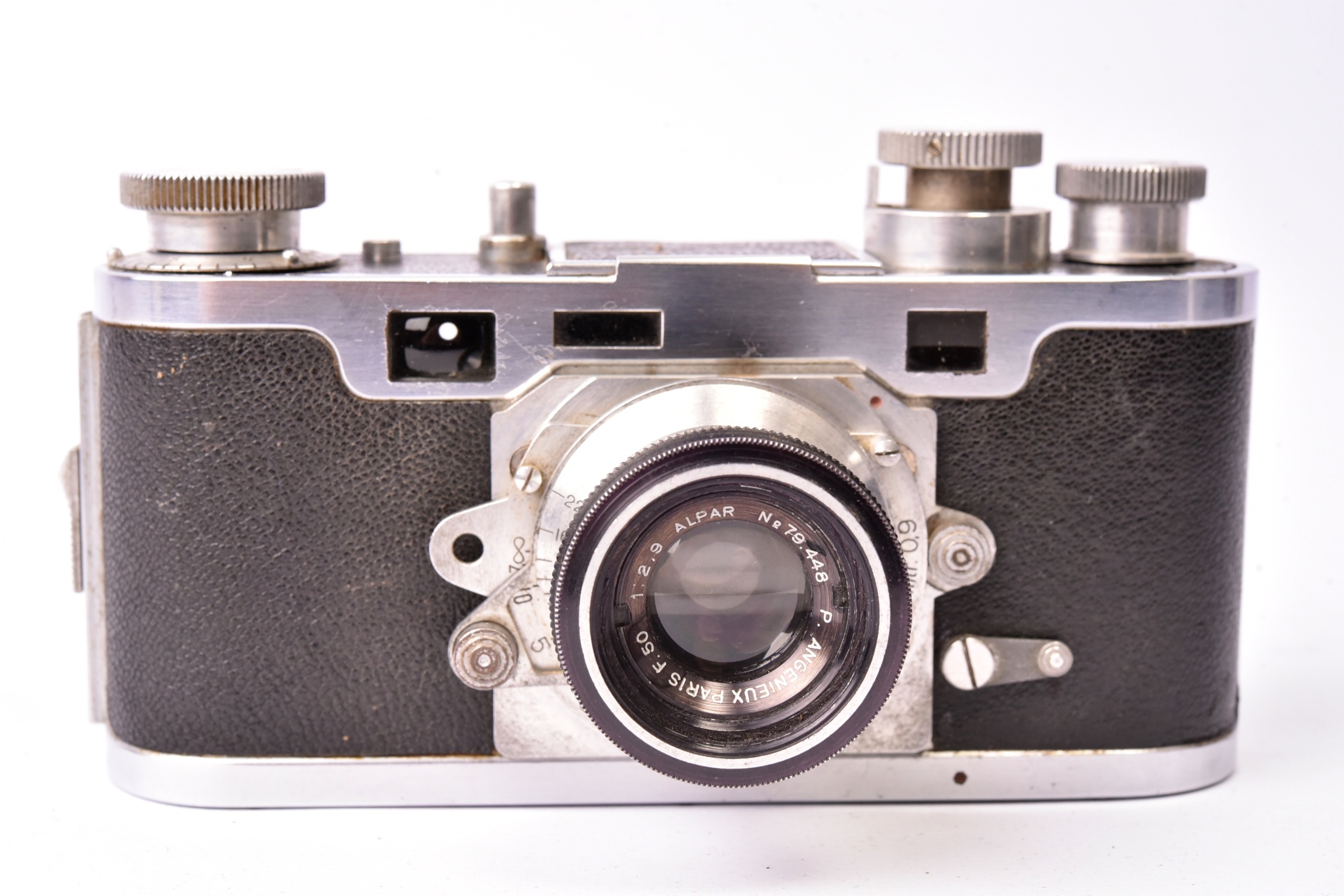 Pignons Alpa Standard - Antiq Photo