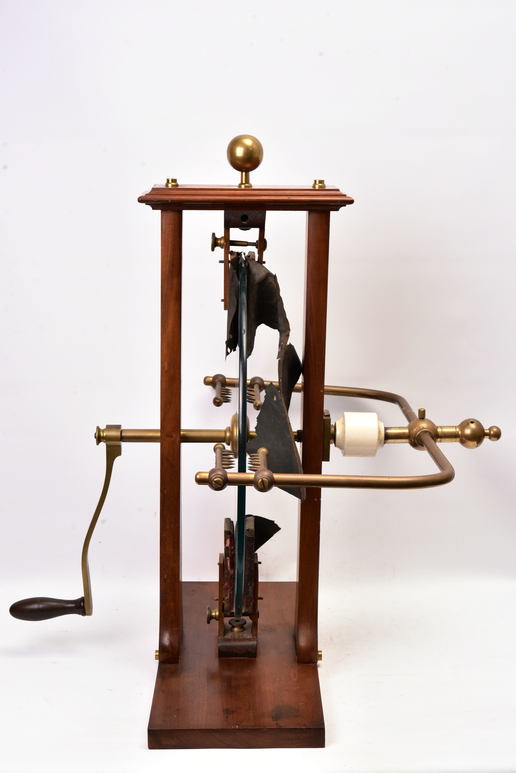 Machine électrique de Ramsden - Antiq Photo
