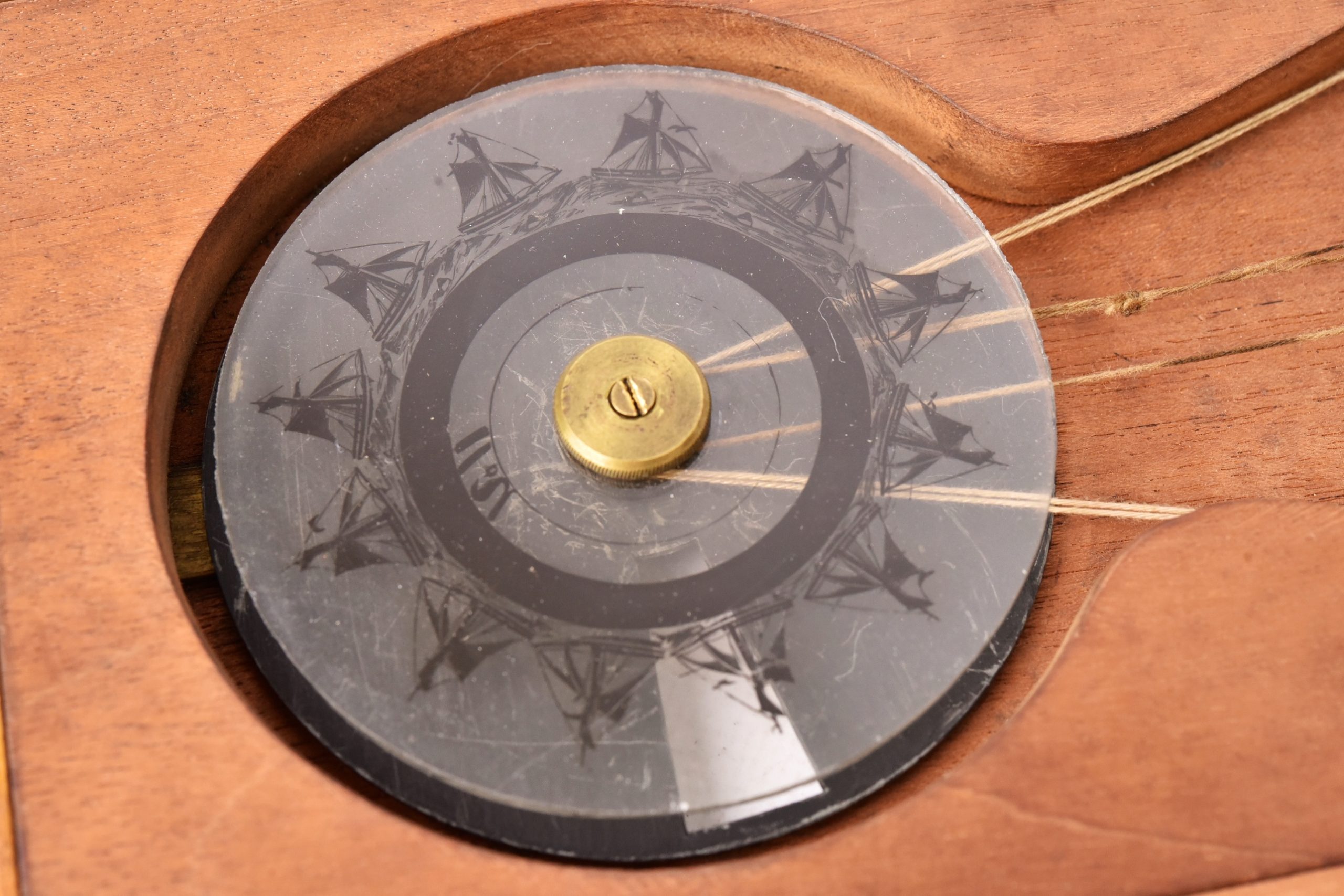 Zoopraxiscope ou Phenakistiscope de Projection - Antiq Photo