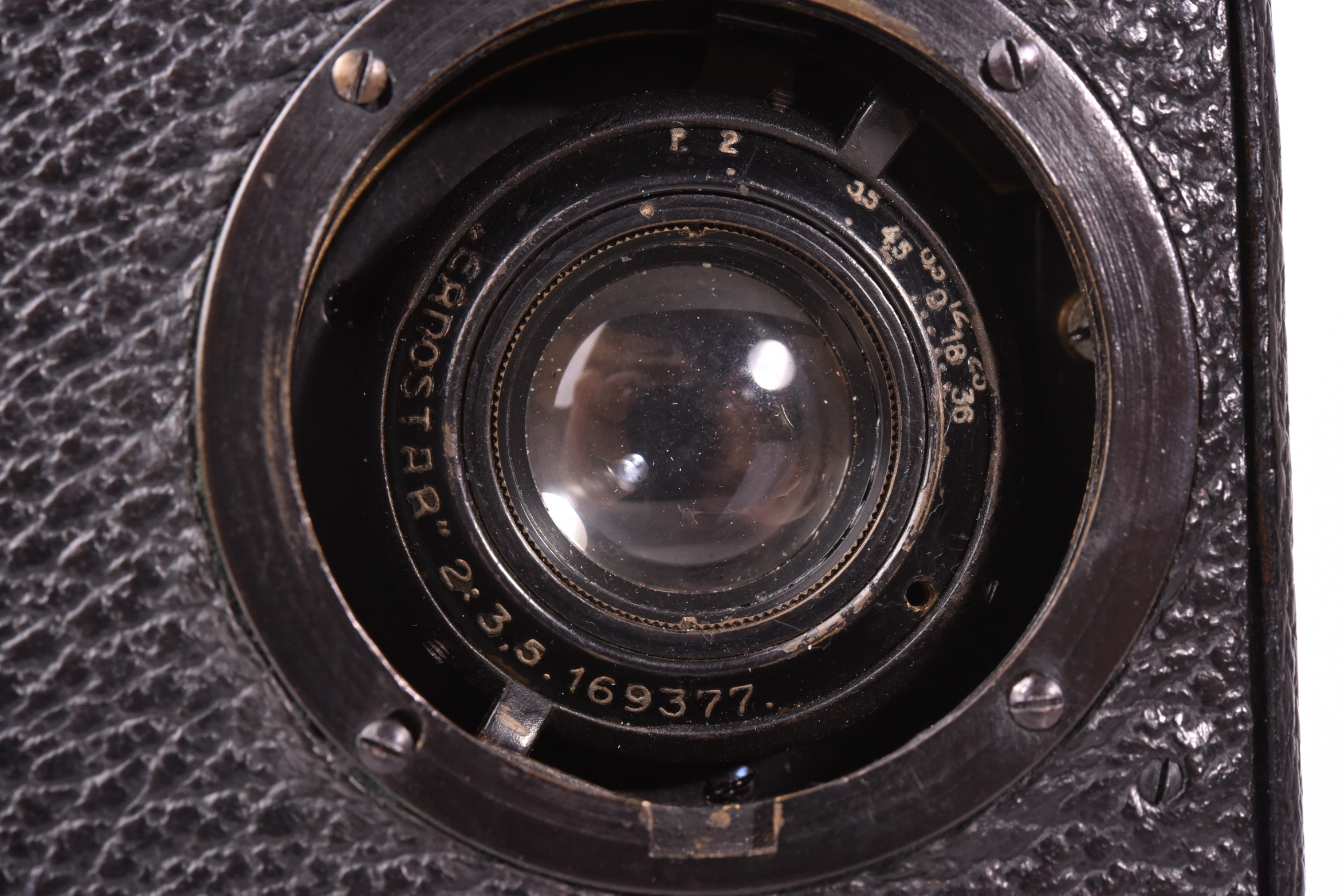 ERNEMANN Kinette 35 mm - Antiq Photo