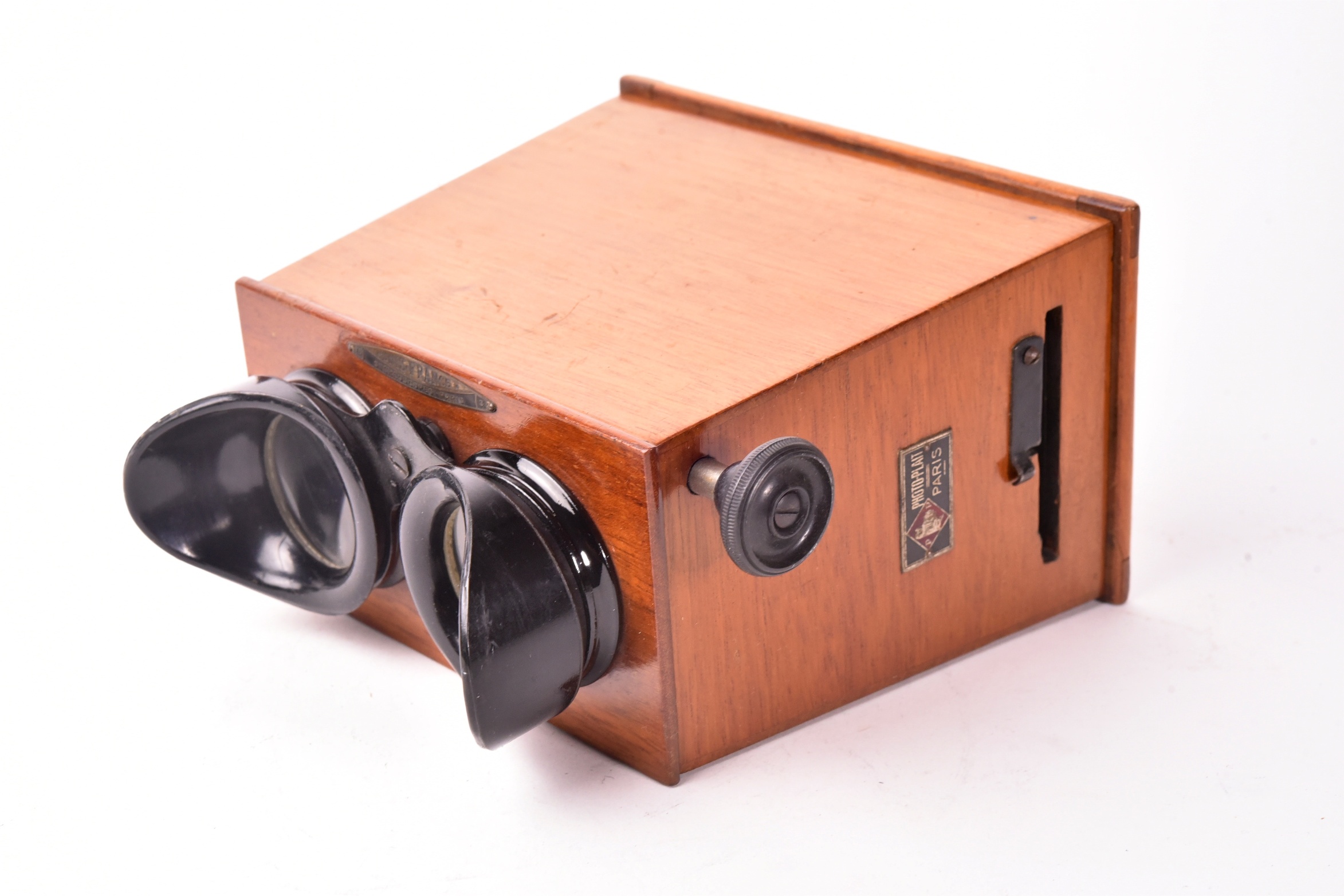 Stéréoscope 6x13 Unis-France - Antiq Photo