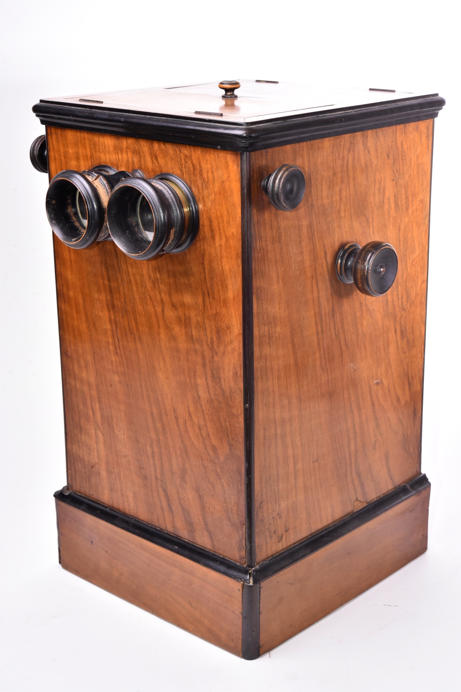 Stéréoscope de table 9x18 - Antiq Photo