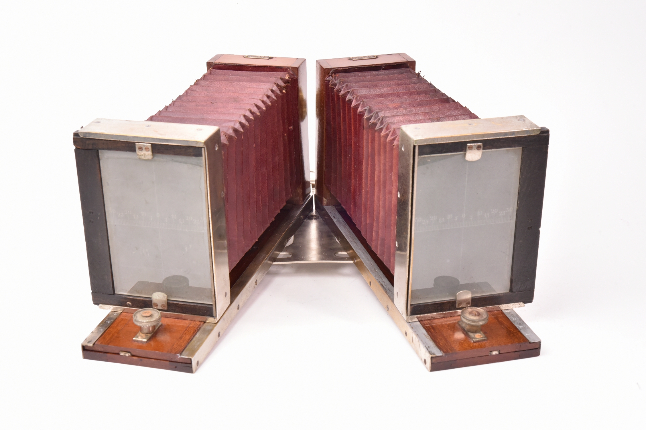 Le BI ou Ophtalmostéréoscope du Docteur Etienne Destot construit par ...