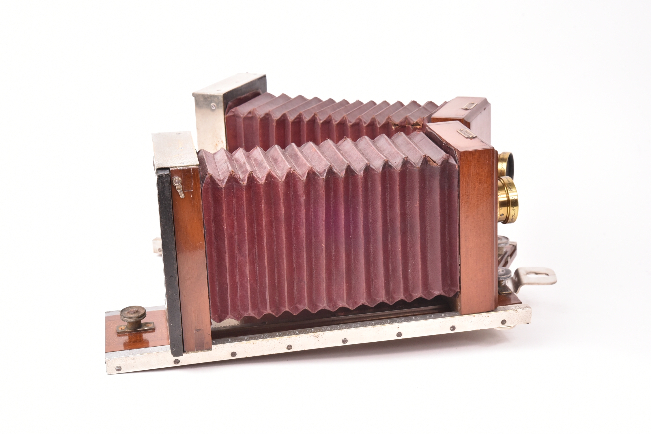 Le BI ou Ophtalmostéréoscope du Docteur Etienne Destot construit par ...