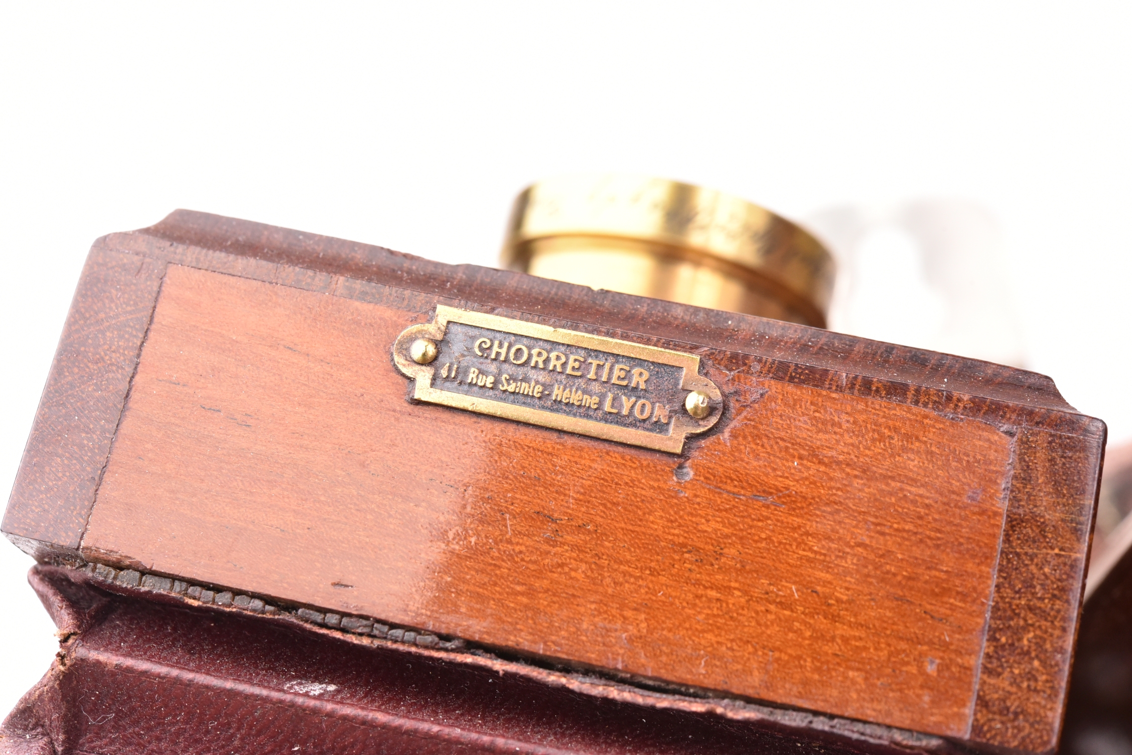 Le BI ou Ophtalmostéréoscope du Docteur Etienne Destot construit par ...