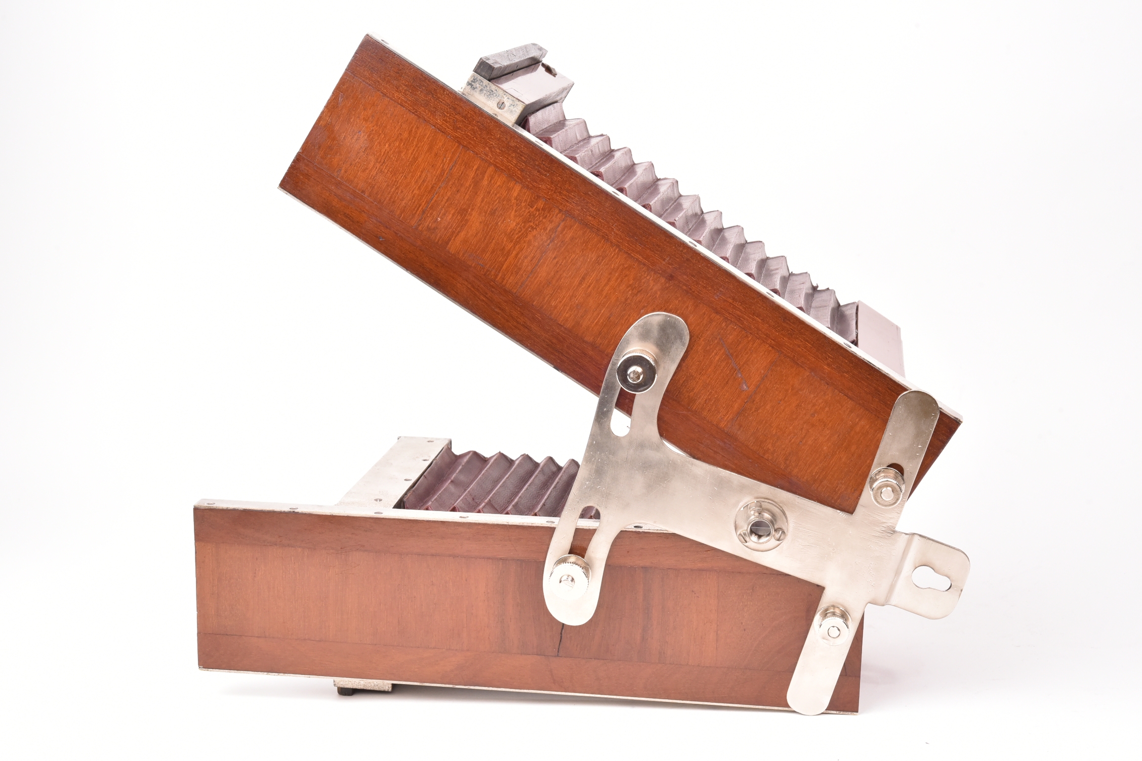 Le BI ou Ophtalmostéréoscope du Docteur Etienne Destot construit par ...