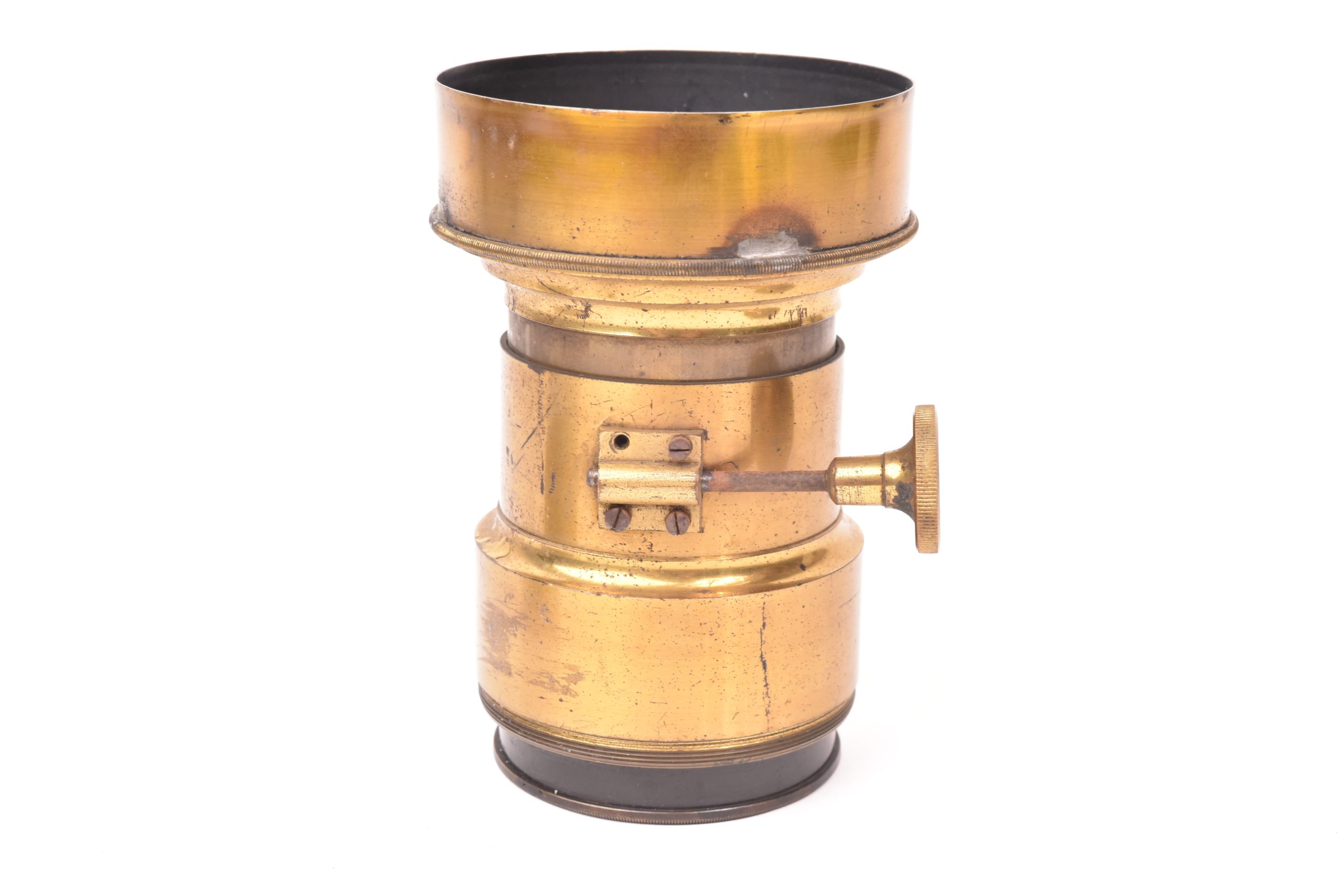 Portrait Lens, Darlot - Antiq Photo