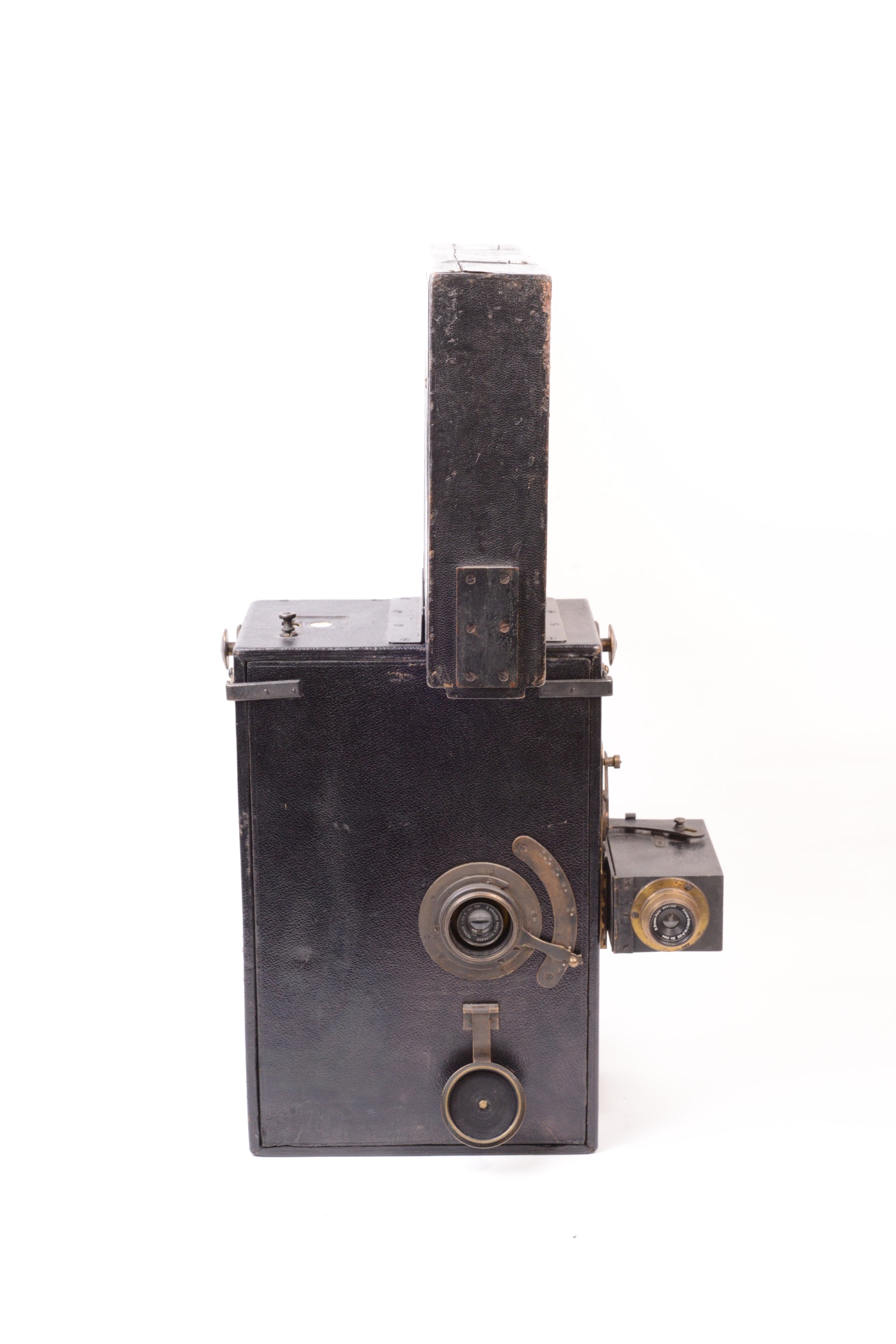 Ciné Camera Pathé Type Professionnelle. - Antiq Photo