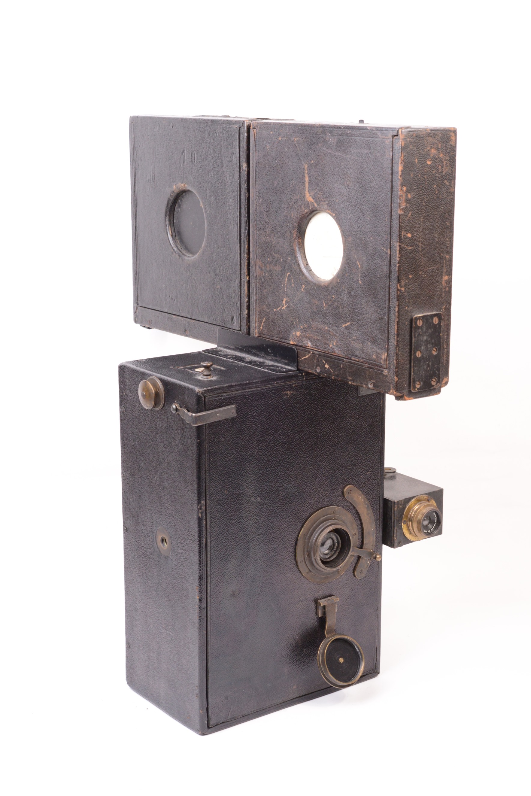 Ciné Camera Pathé Type Professionnelle. - Antiq Photo