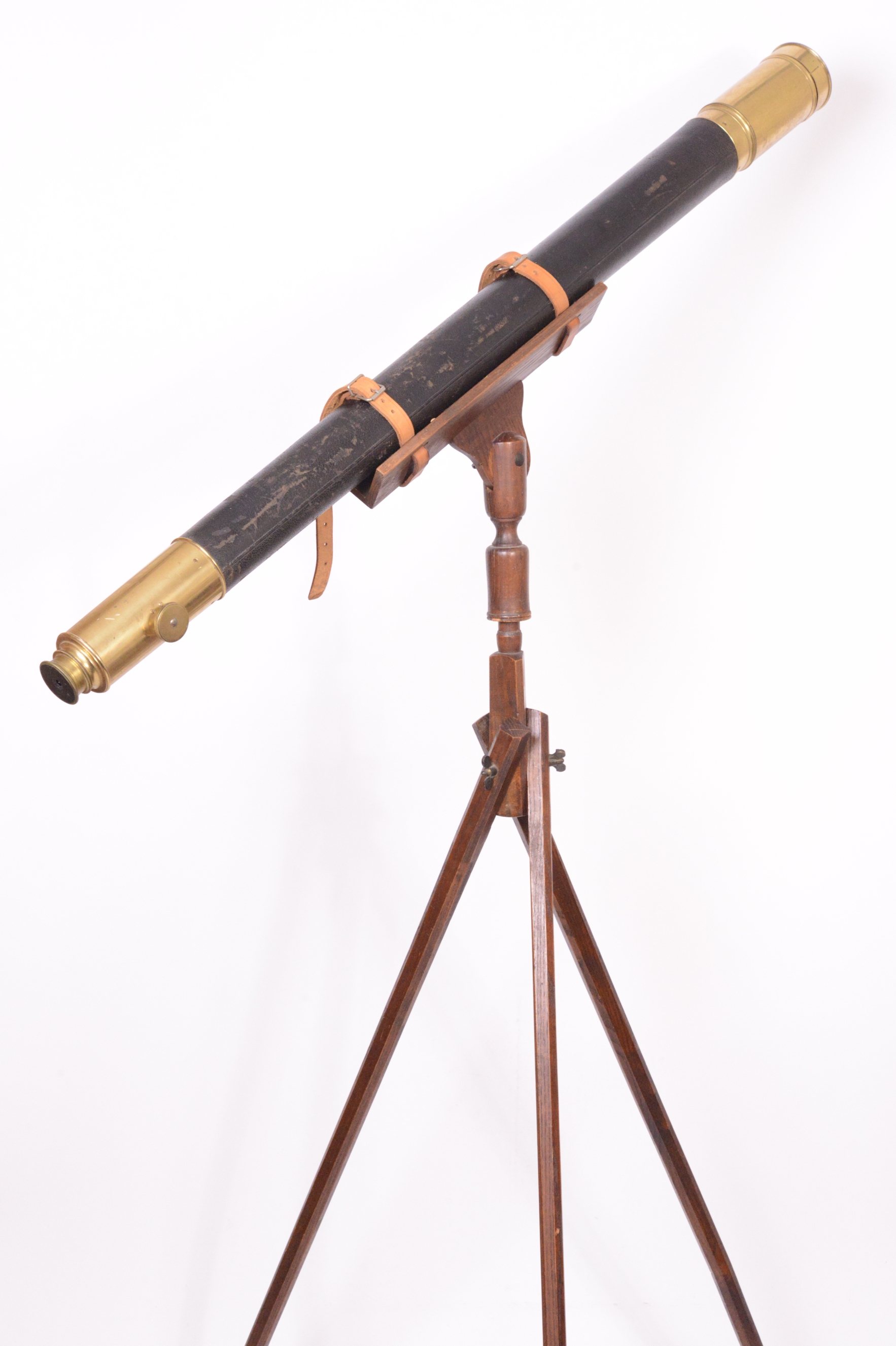 Longue Vue par Soleil, Opticien, 21 rue de l'Odéon à Paris - Antiq Photo