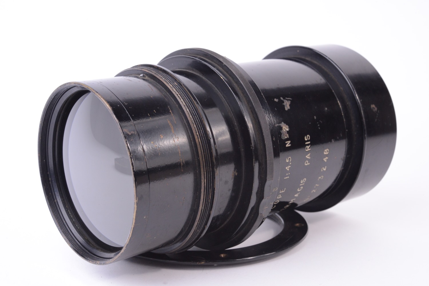 Objectif HERMAGIS Eidoscope n°2 - Antiq Photo