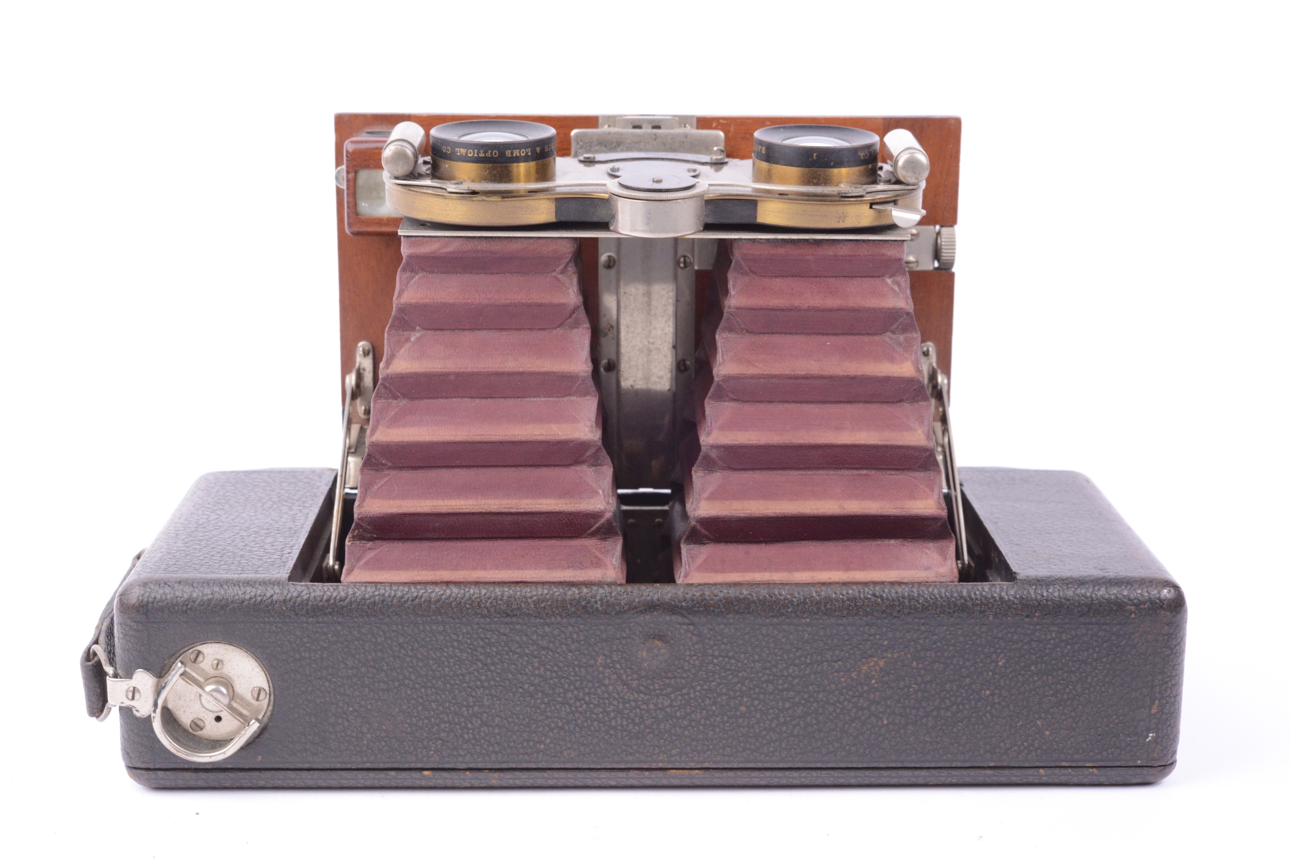 Stereo Hawkeye model N°2 Blair Camera - Antiq Photo