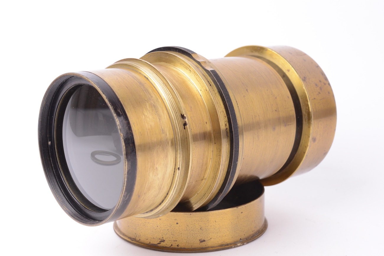Objectif HERMAGIS Eidoscope n°2 - Antiq Photo