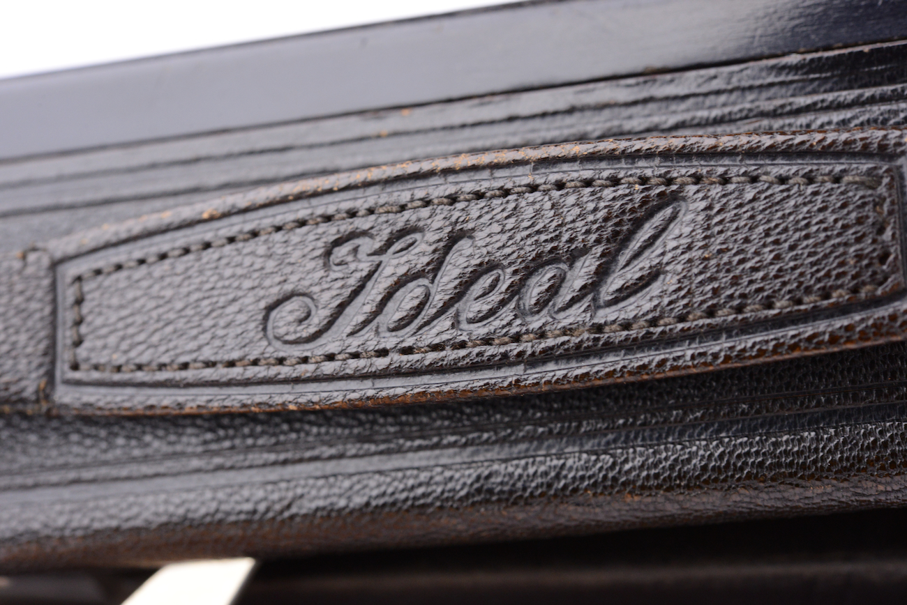 Appareil stéréoscopique HUTTIG "L'Idéal" 9x18 cm - Antiq Photo