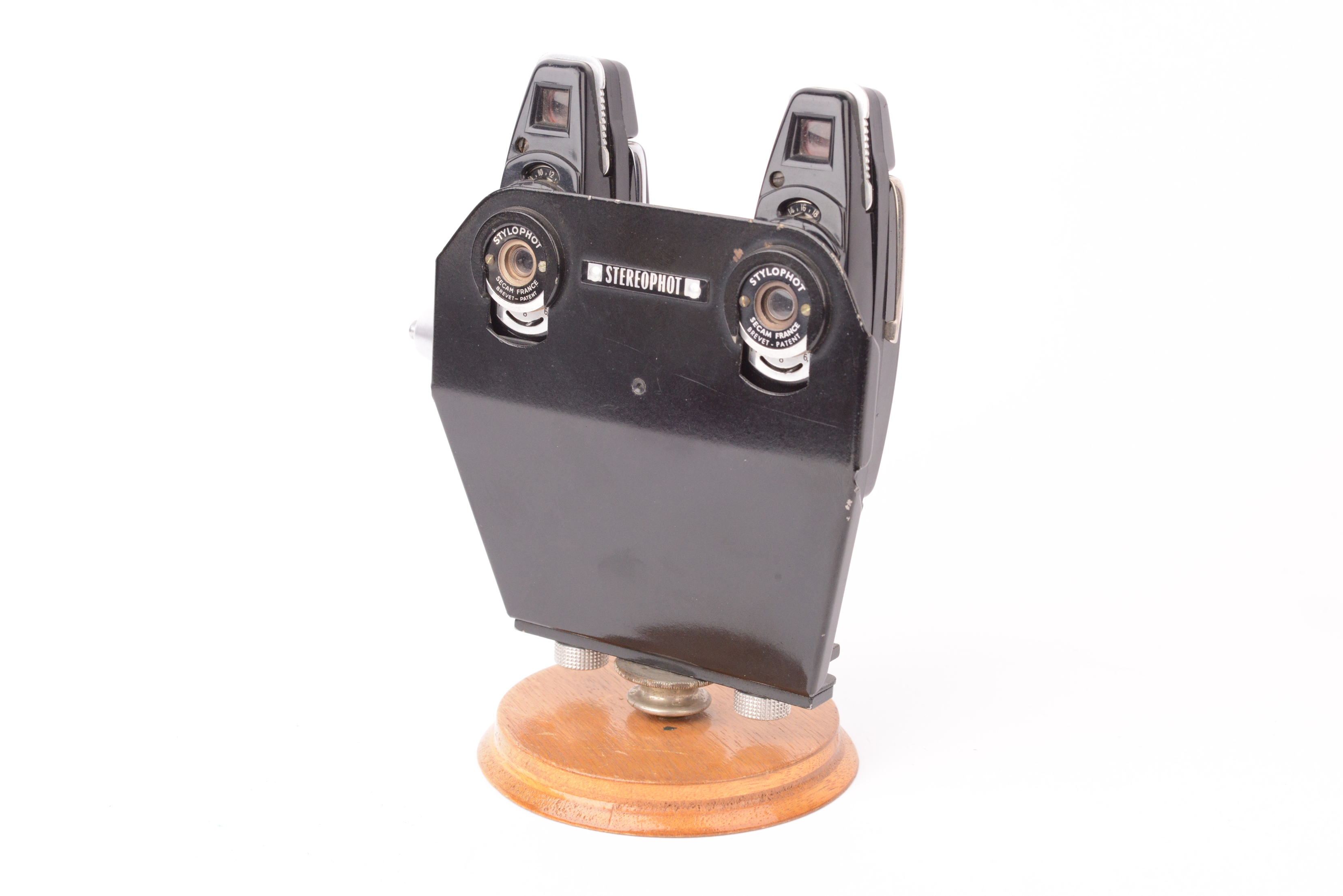 Stéréophot Stylophot camera Secam - Antiq Photo