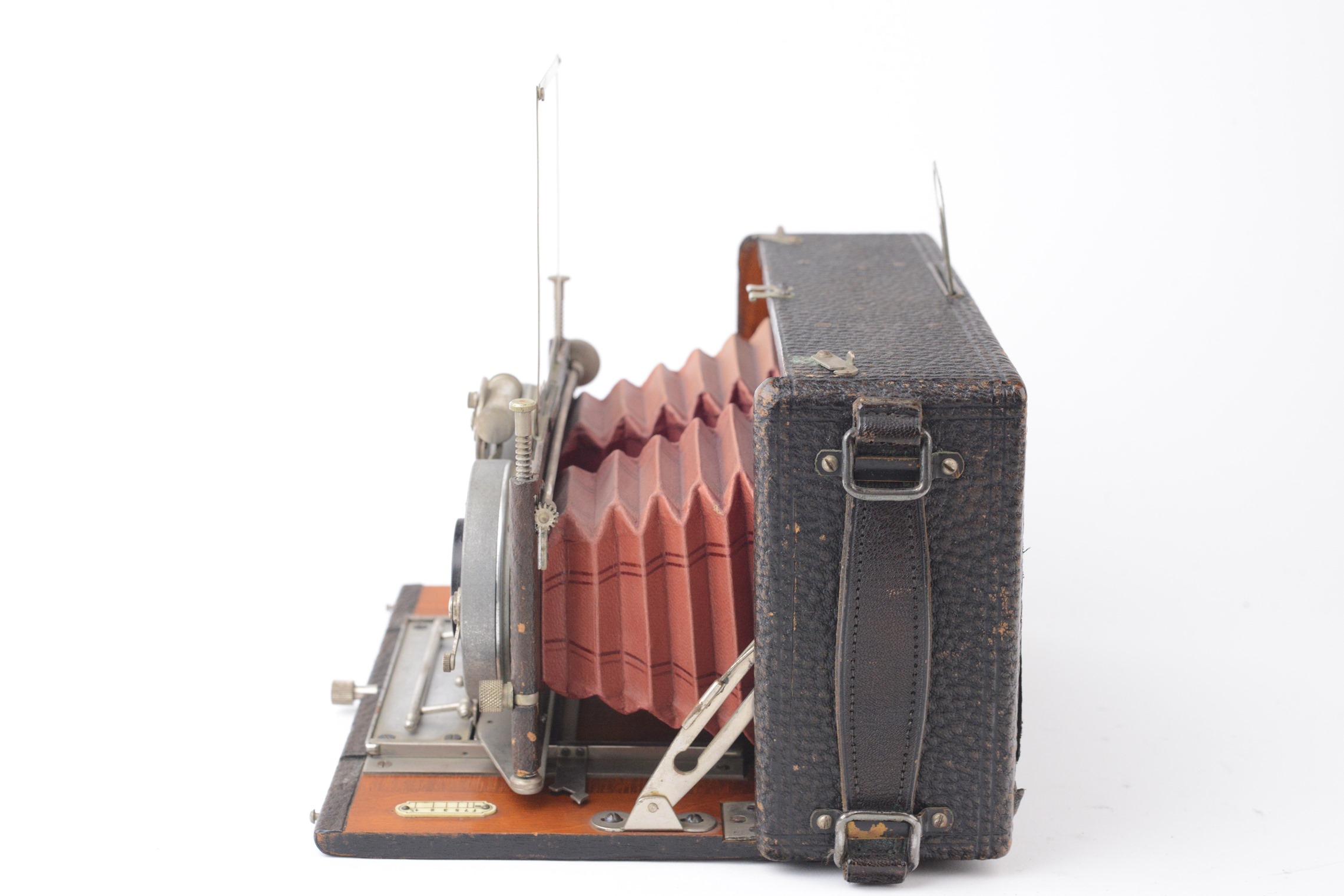 Delta Stereo-Camera du Dr Krügener - Antiq Photo