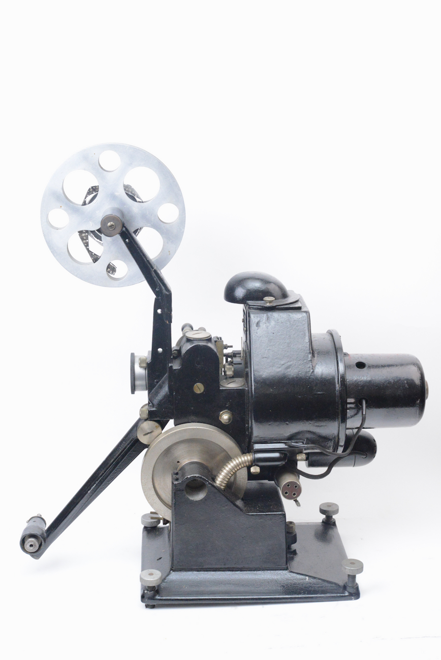 Projecteur PATHÉ Super Rural 16mm - Antiq Photo