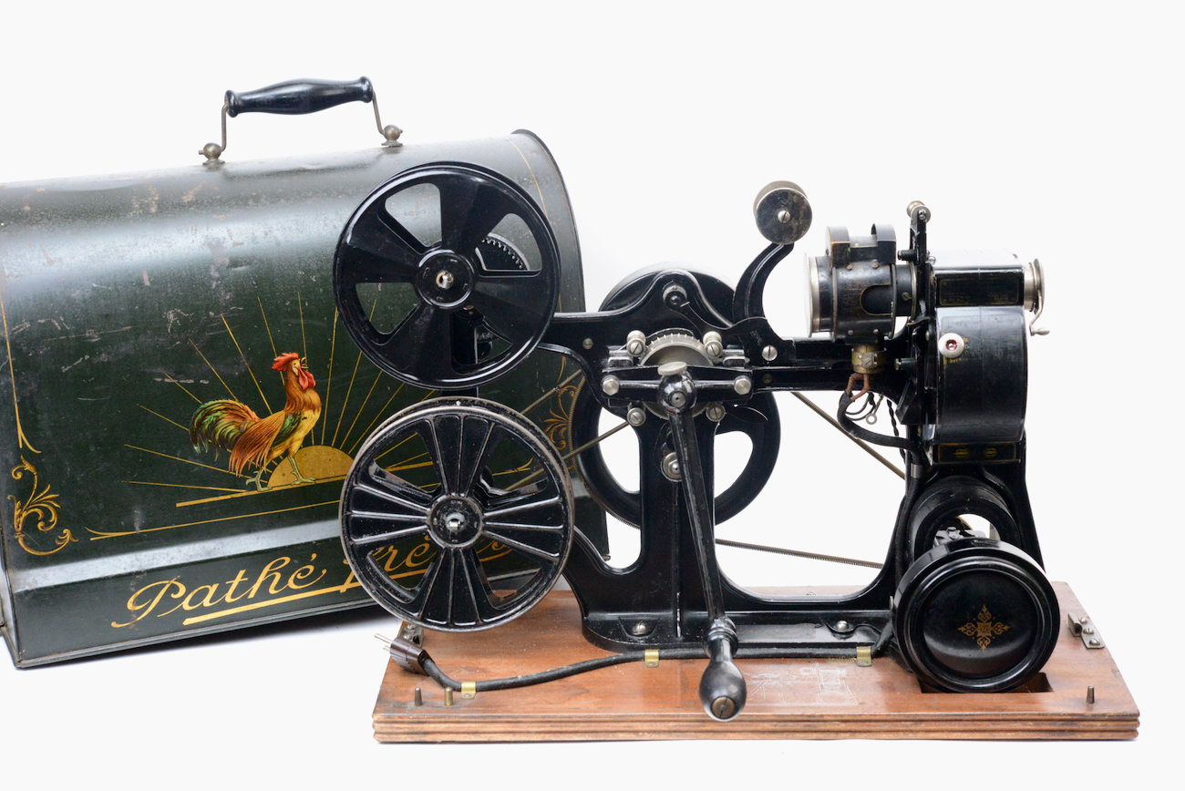 Projecteur PATHÉ Kok 28mm - Antiq Photo