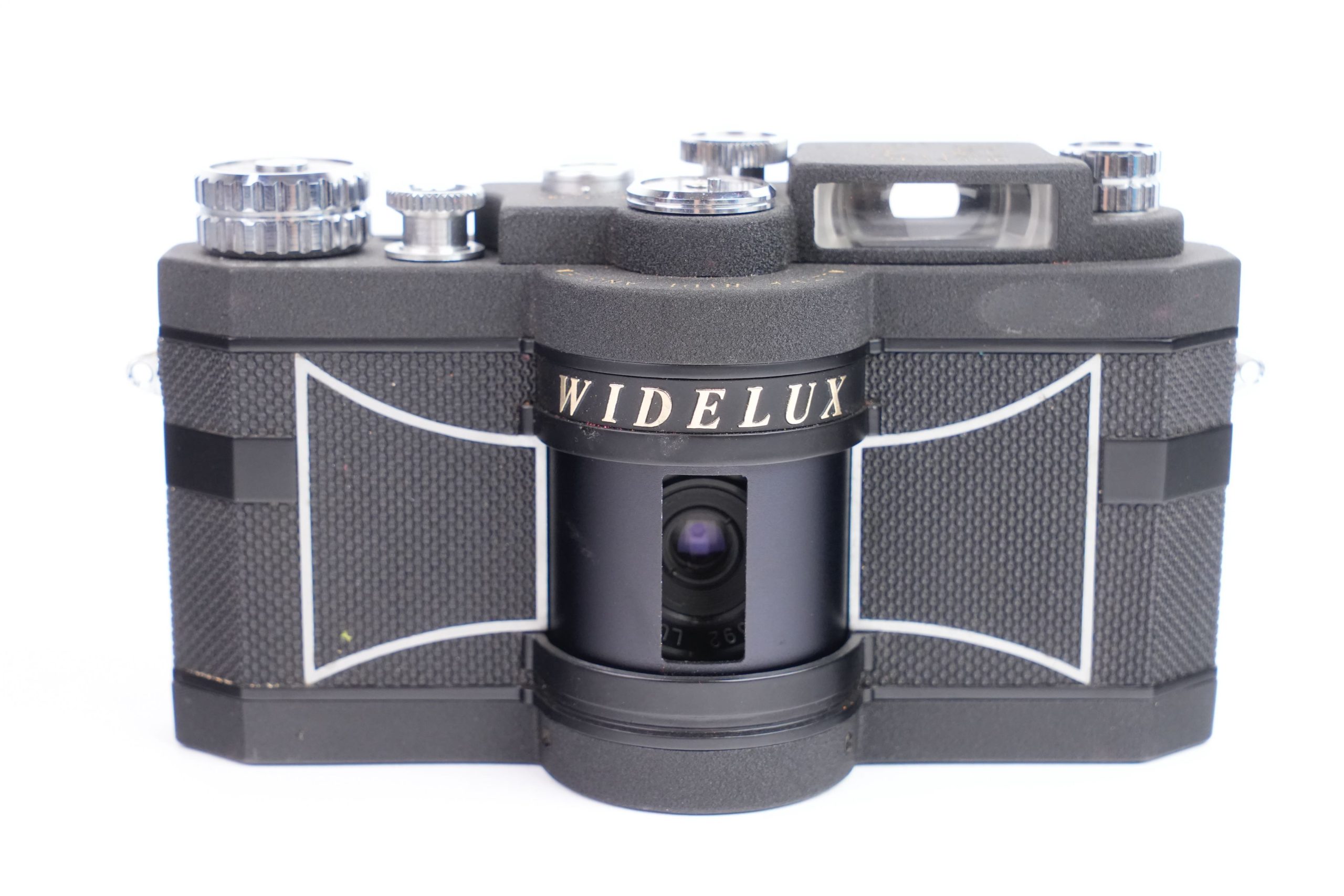 Widelux F7 et jeux de filtres dédiés Panon Camera Shoko Co., Ltd ...