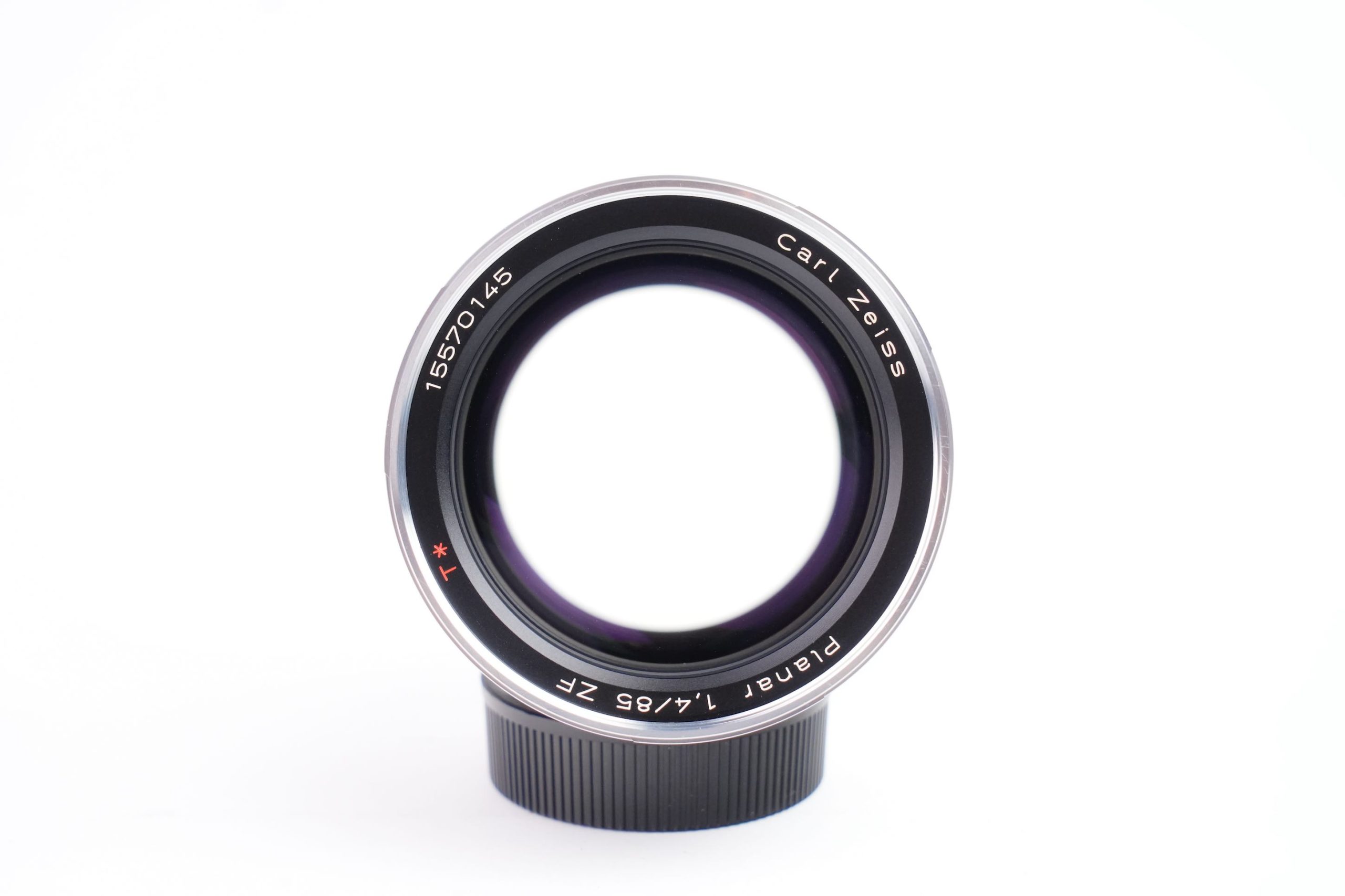 Carl Zeiss Planar 85MM F/1.4 ZF T* ARRI PL mount - Antiq Photo