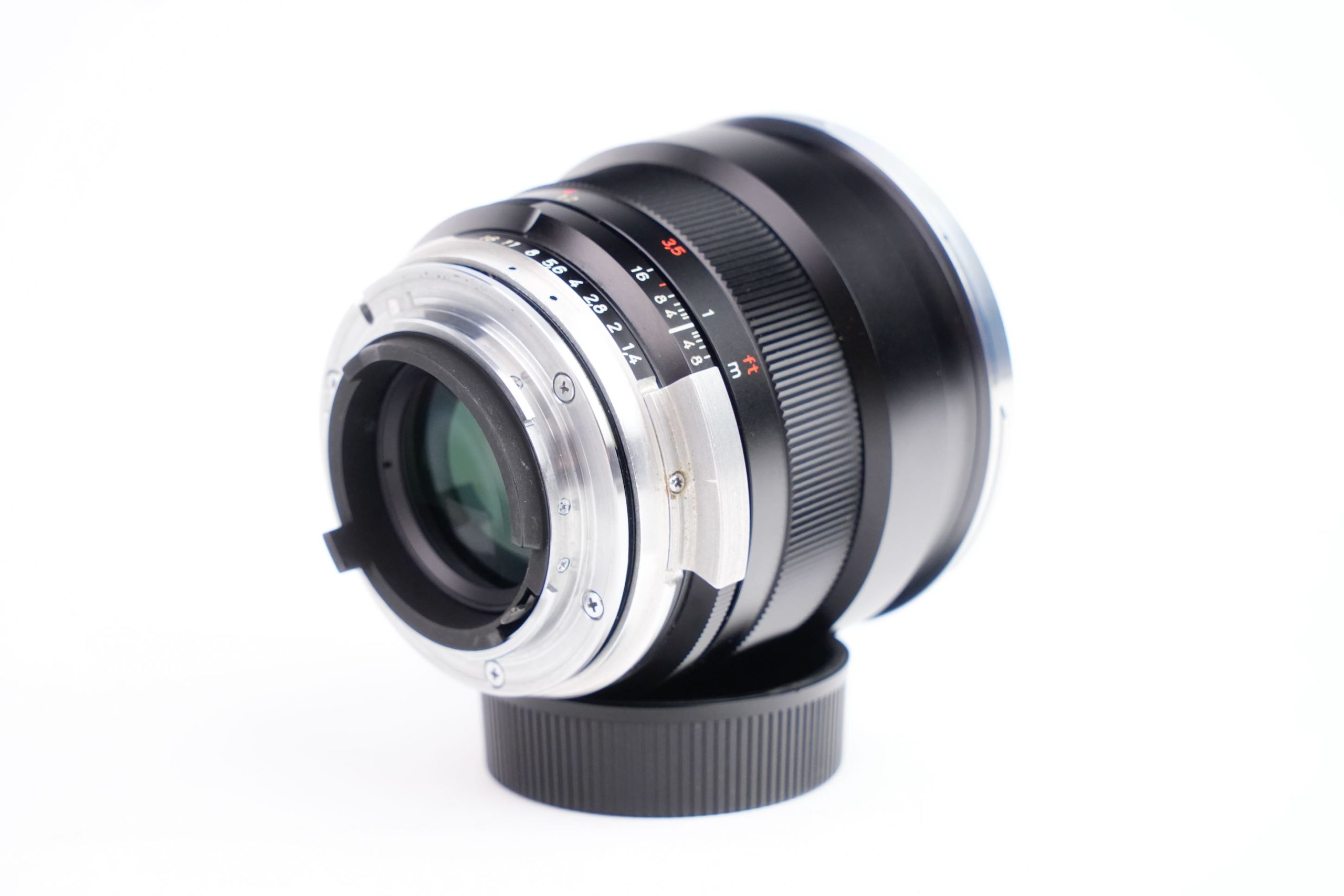 Carl Zeiss Planar 85MM F/1.4 ZF T* ARRI PL mount - Antiq Photo