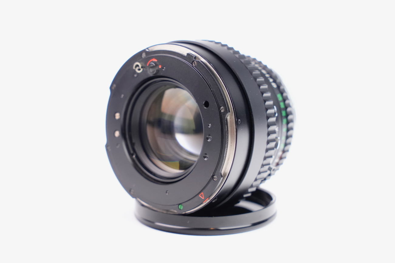 Carl Zeiss, Planar 100mm f/3.5 T* - Antiq Photo