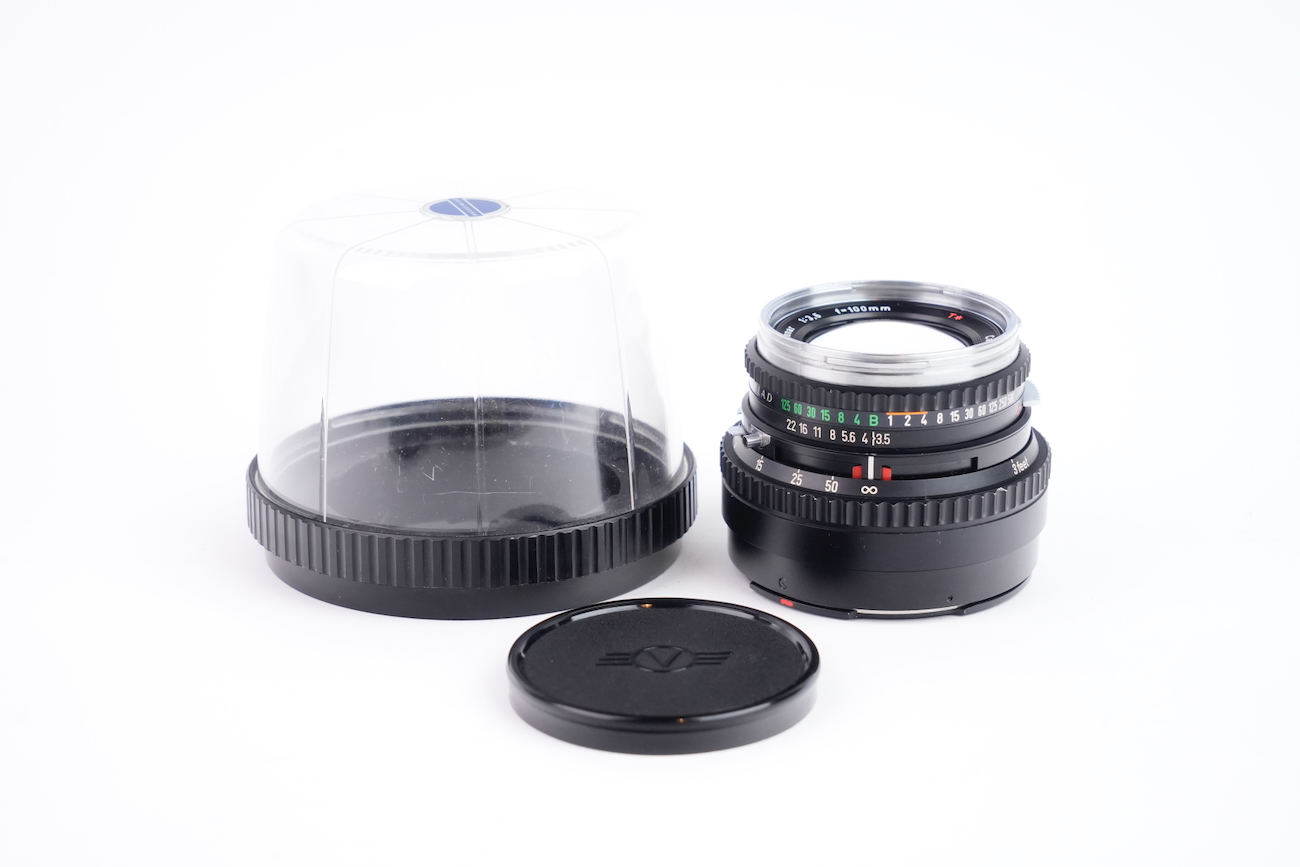 Carl Zeiss, Planar 100mm f/3.5 T* - Antiq Photo