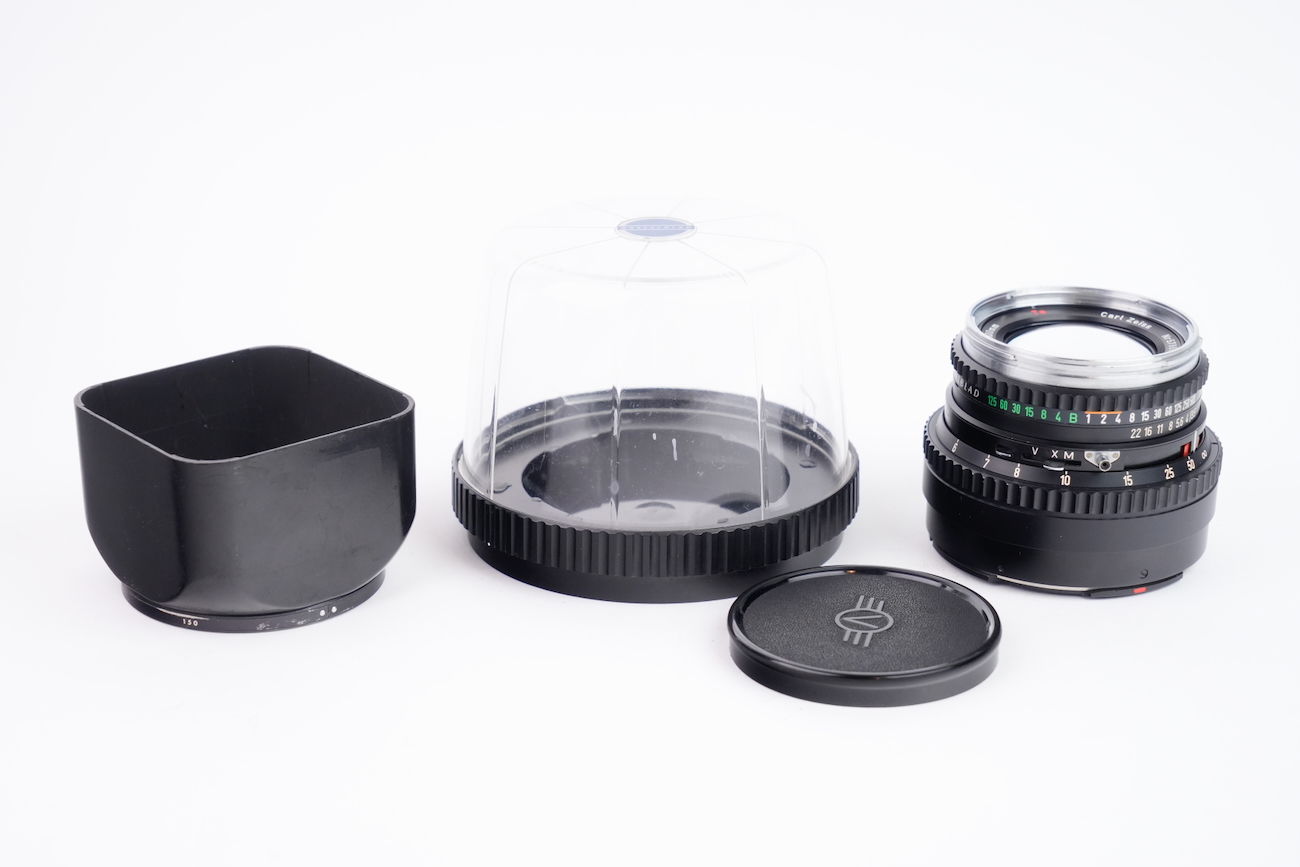 Carl Zeiss, Planar 100mm f/3.5 T* - Antiq Photo